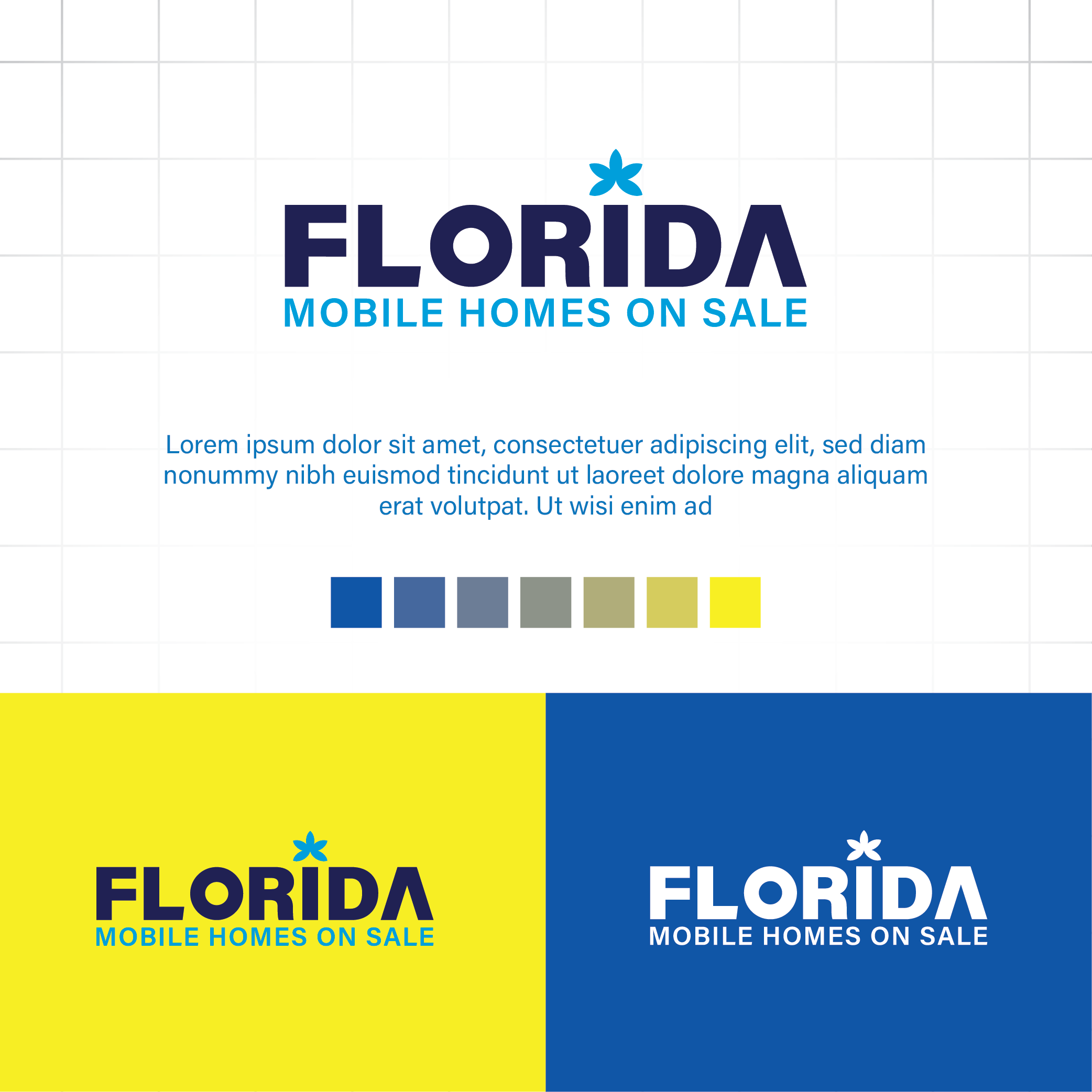 Upmarket, Serious, Mobile home broker in florida primarily to people looking to retire or have ...