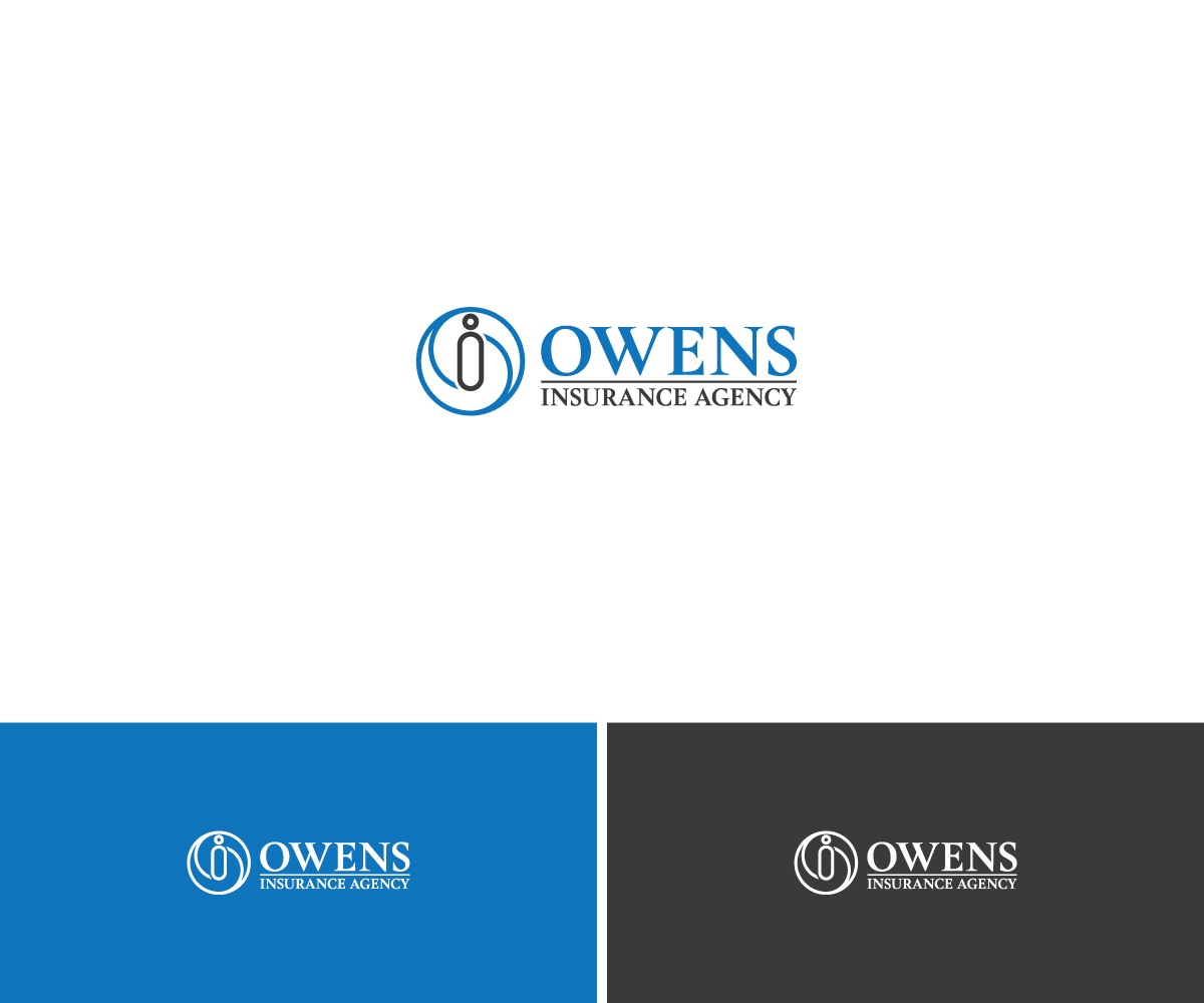 Logo Design for Owens Insurance Agency by nicia cita | Design #28076966