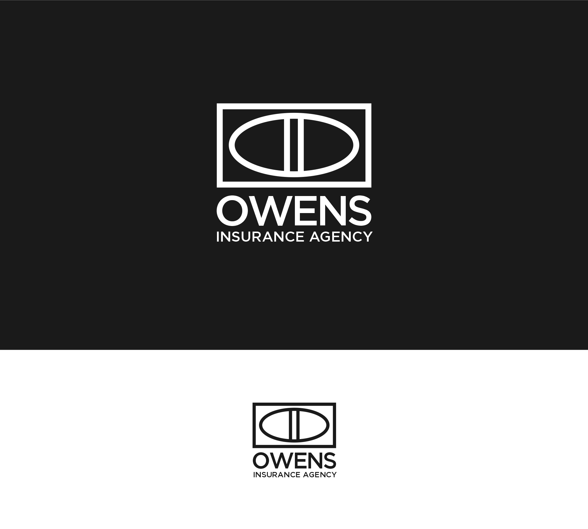 Logo Design for Owens Insurance Agency by aligutierrez | Design #28074693