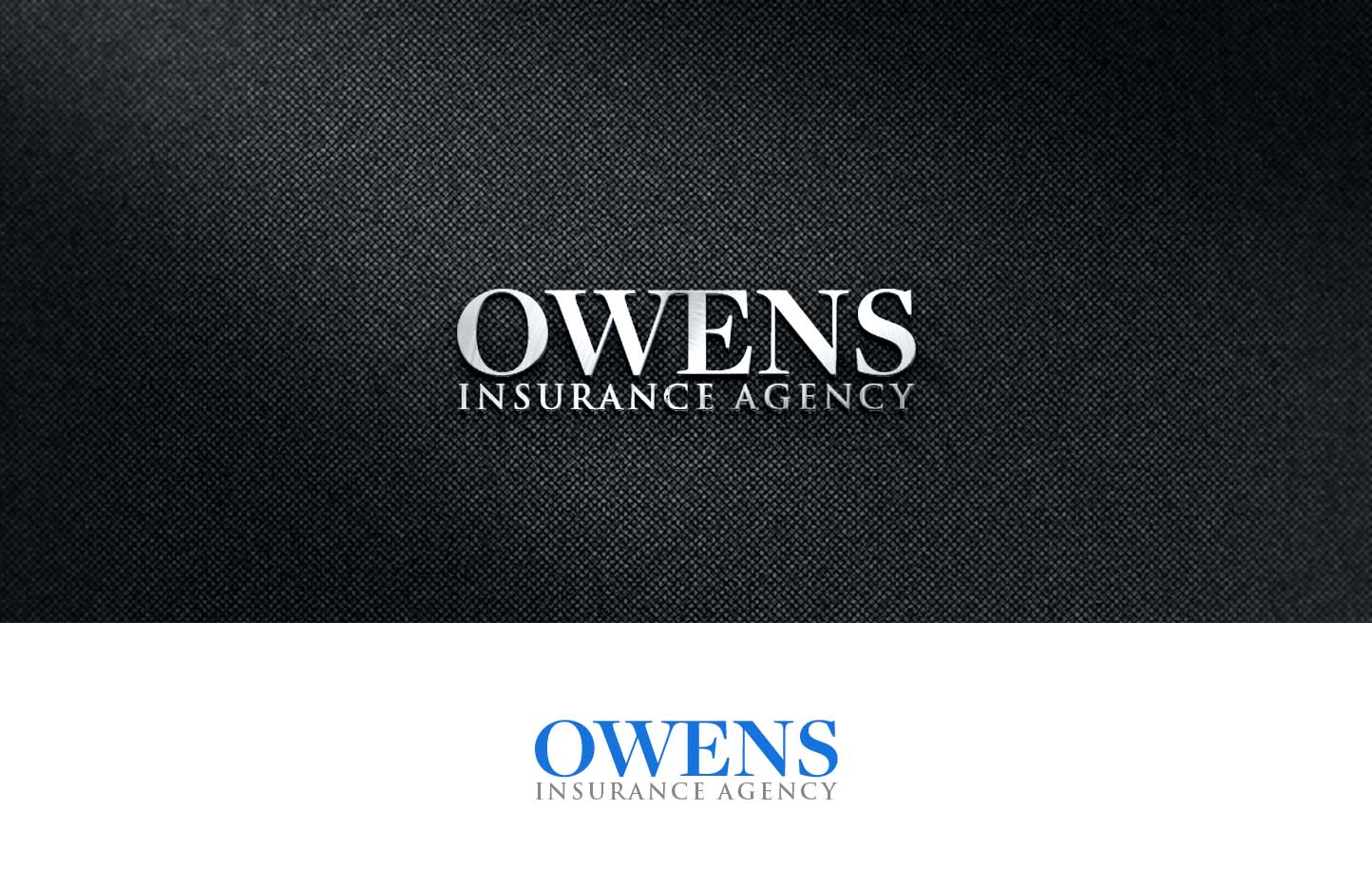 Logo Design for Owens Insurance Agency by DubaiArts | Design #28071317