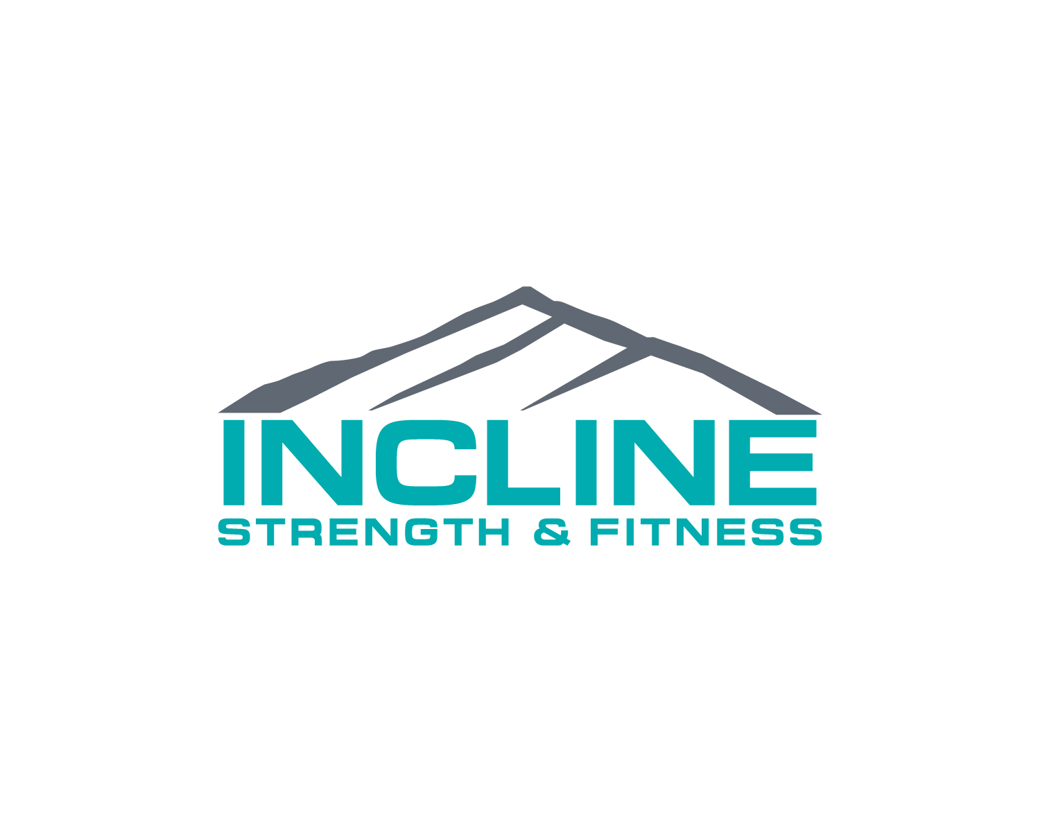 Logo Design for Incline Strength & Fitness by Atec | Design #28086780