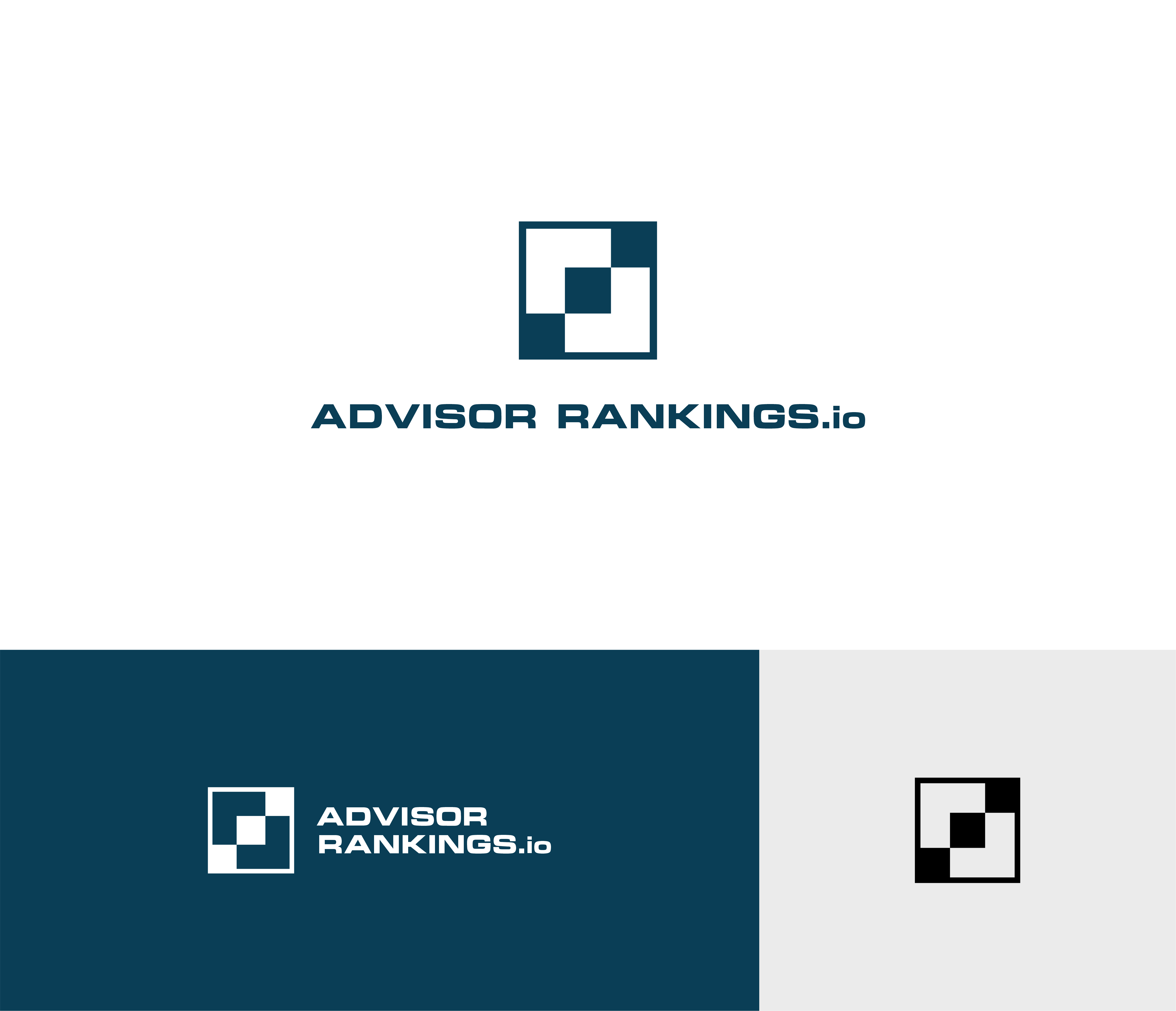 Serious, Modern, SEO Agency Logo Design for Advisor Rankings with or ...
