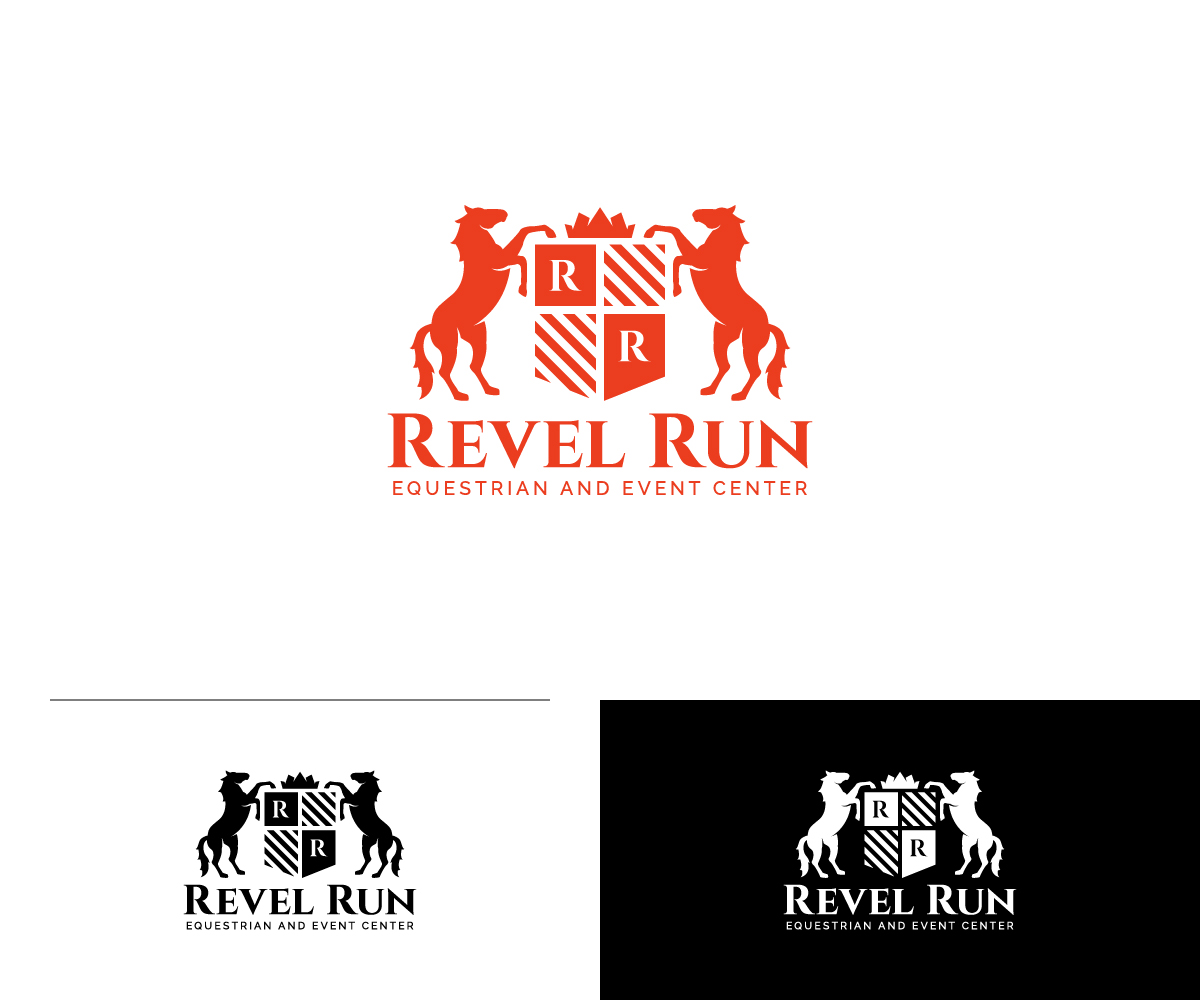 Elegant, Playful Logo Design for RR by WahyuHMD | Design #28083822