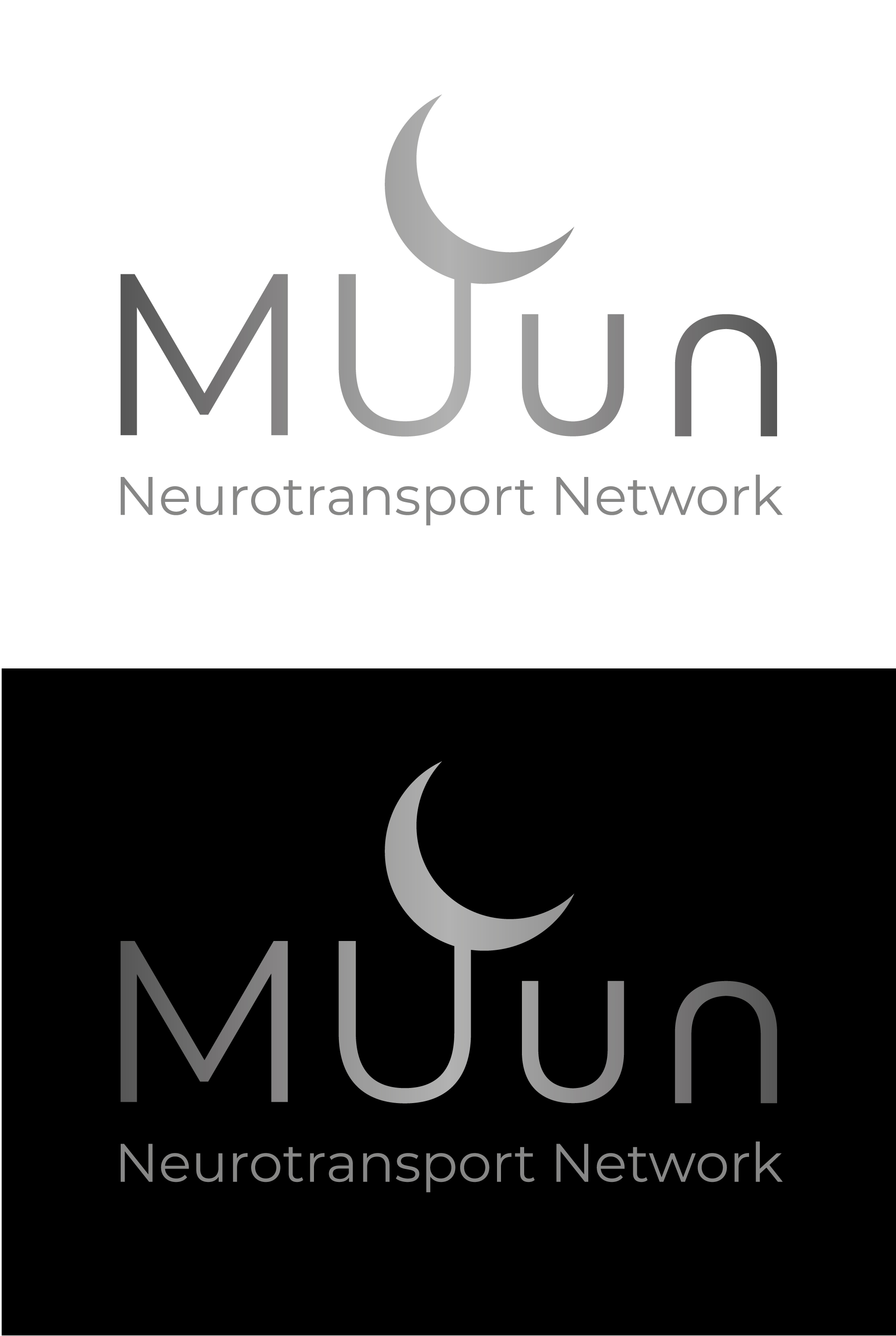 Modern, Upmarket, Logistics Logo Design for MUun Neurotransport Network ...