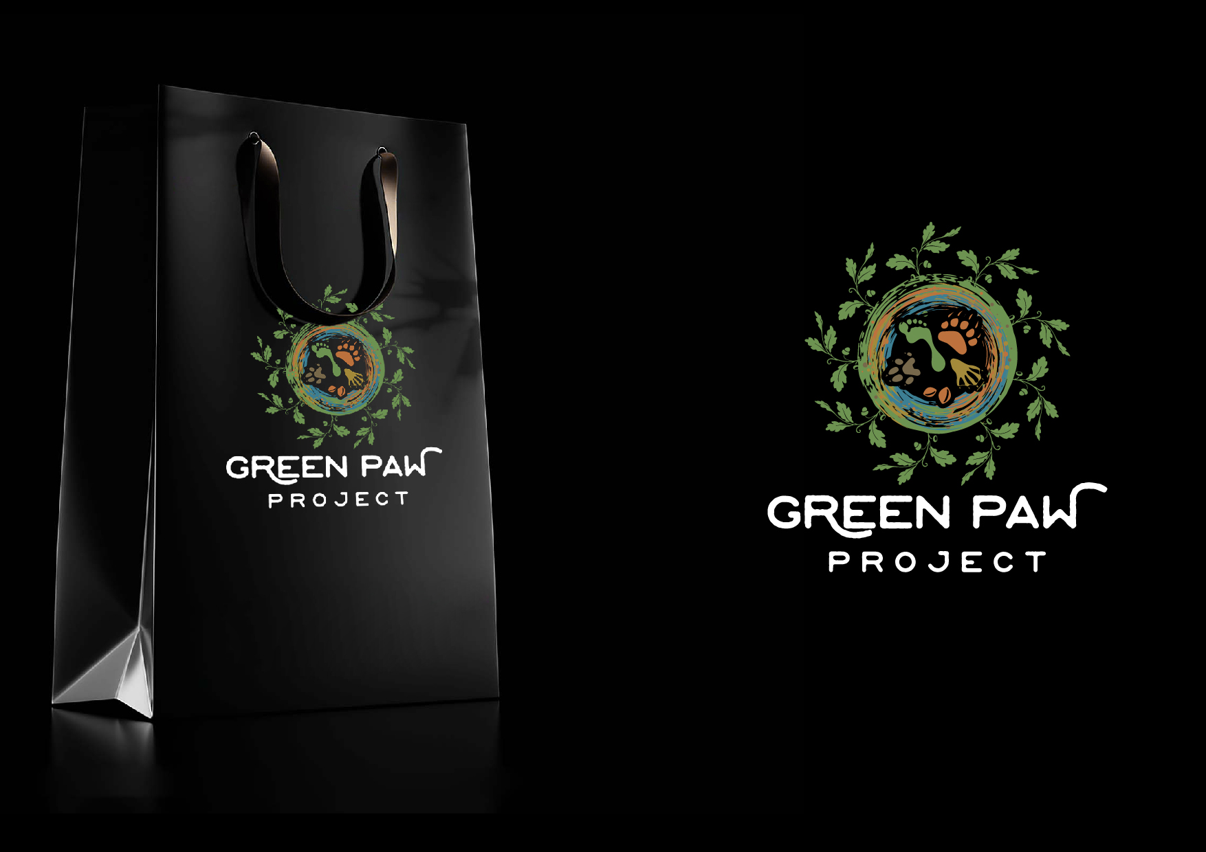 Elegant, Playful, Environmental conservation & regeneration project ...