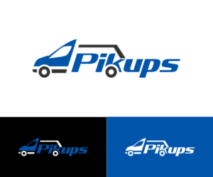 Pikups- a convenient item pickup and delivery platform | 28 Logo ...