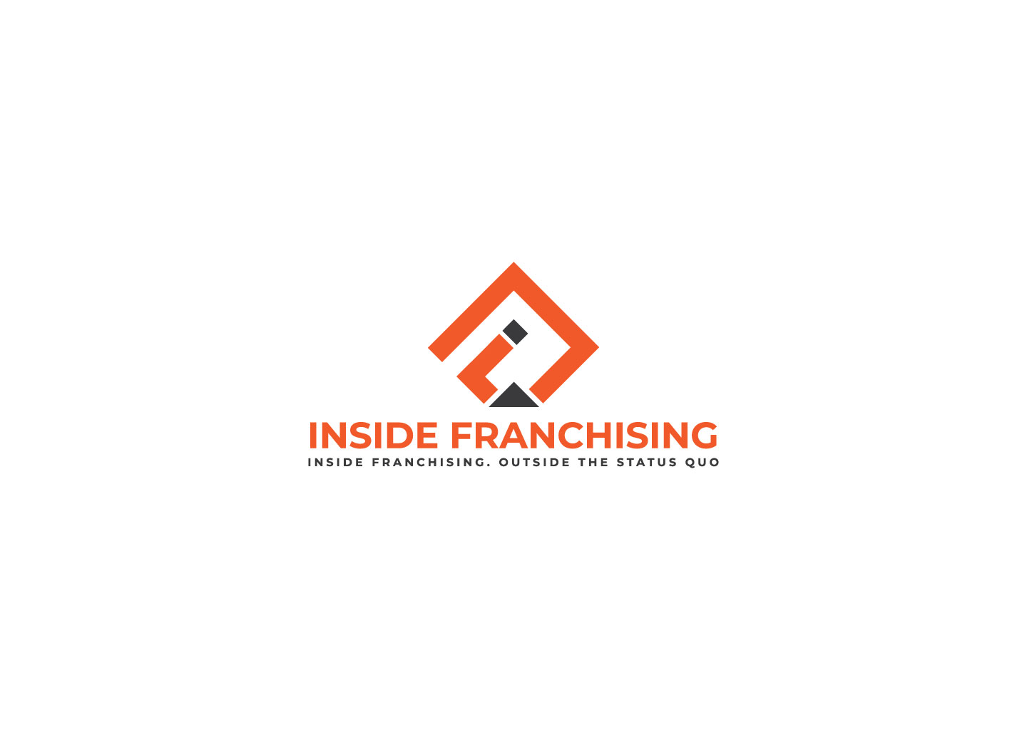 Upmarket, Bold, Franchising Logo Design for Inside Franchising. by ...