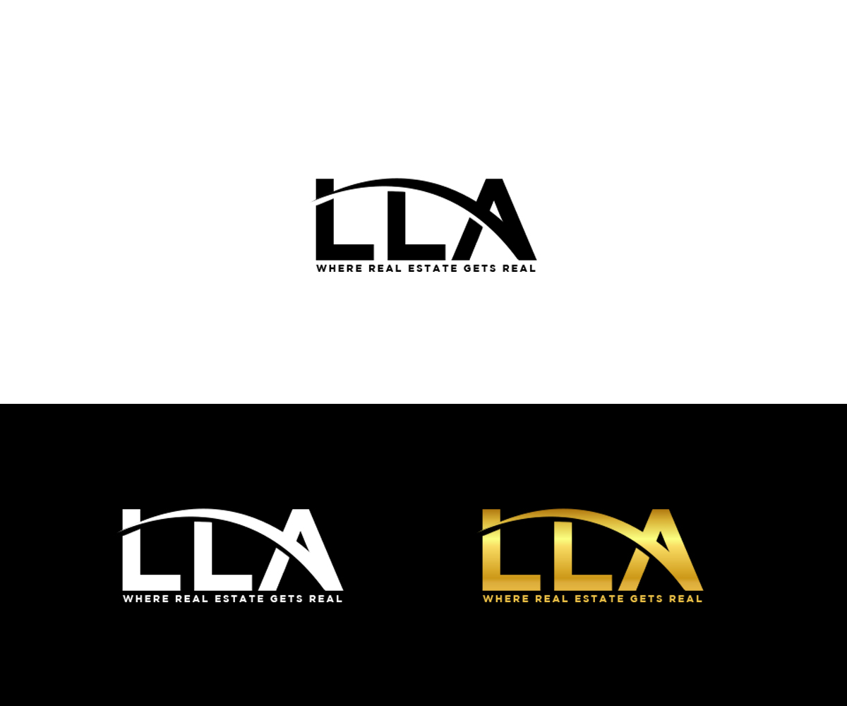 Logo Design for LLA by DubaiArts | Design #28104045