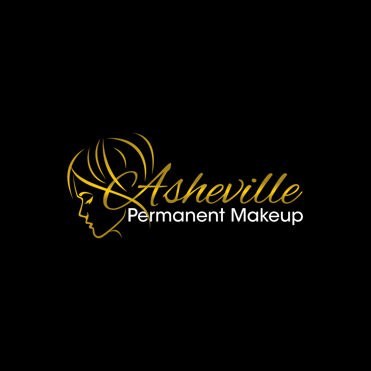 Feminine, Upmarket, Beauty - Permanent Makeup Logo Design for Asheville ...