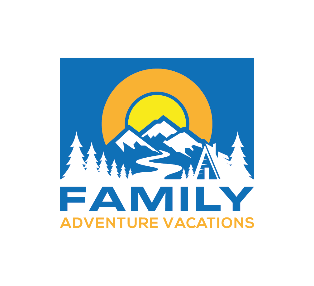 Modern, Playful Logo Design for Family Adventure Vacations by hlDes ...