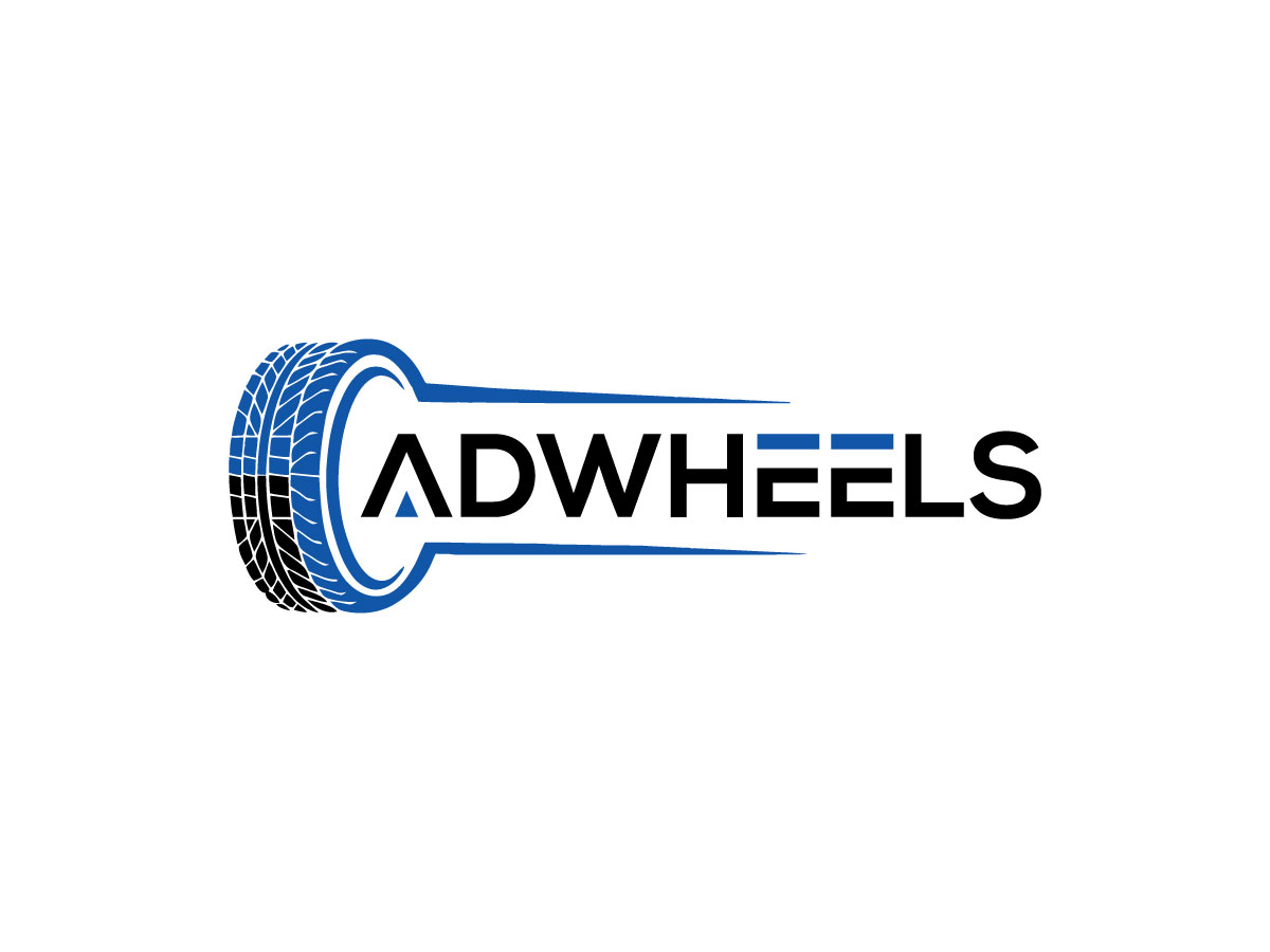 Bold, Playful, Automóvil Logo Design for ADWHEELS by Aminul01 | Design ...