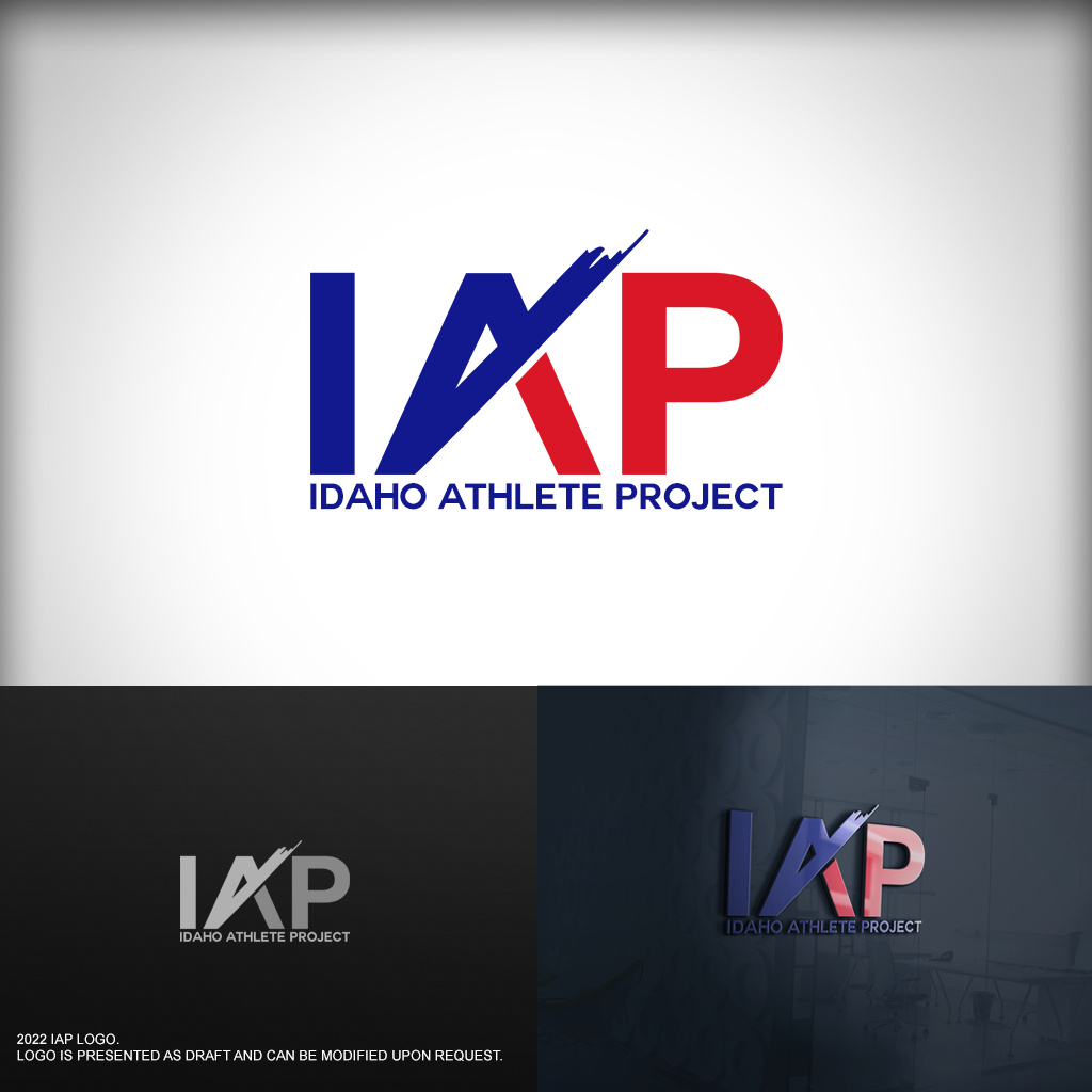 Logo Design for IAP Explosion by carlomagno | Design #28093993