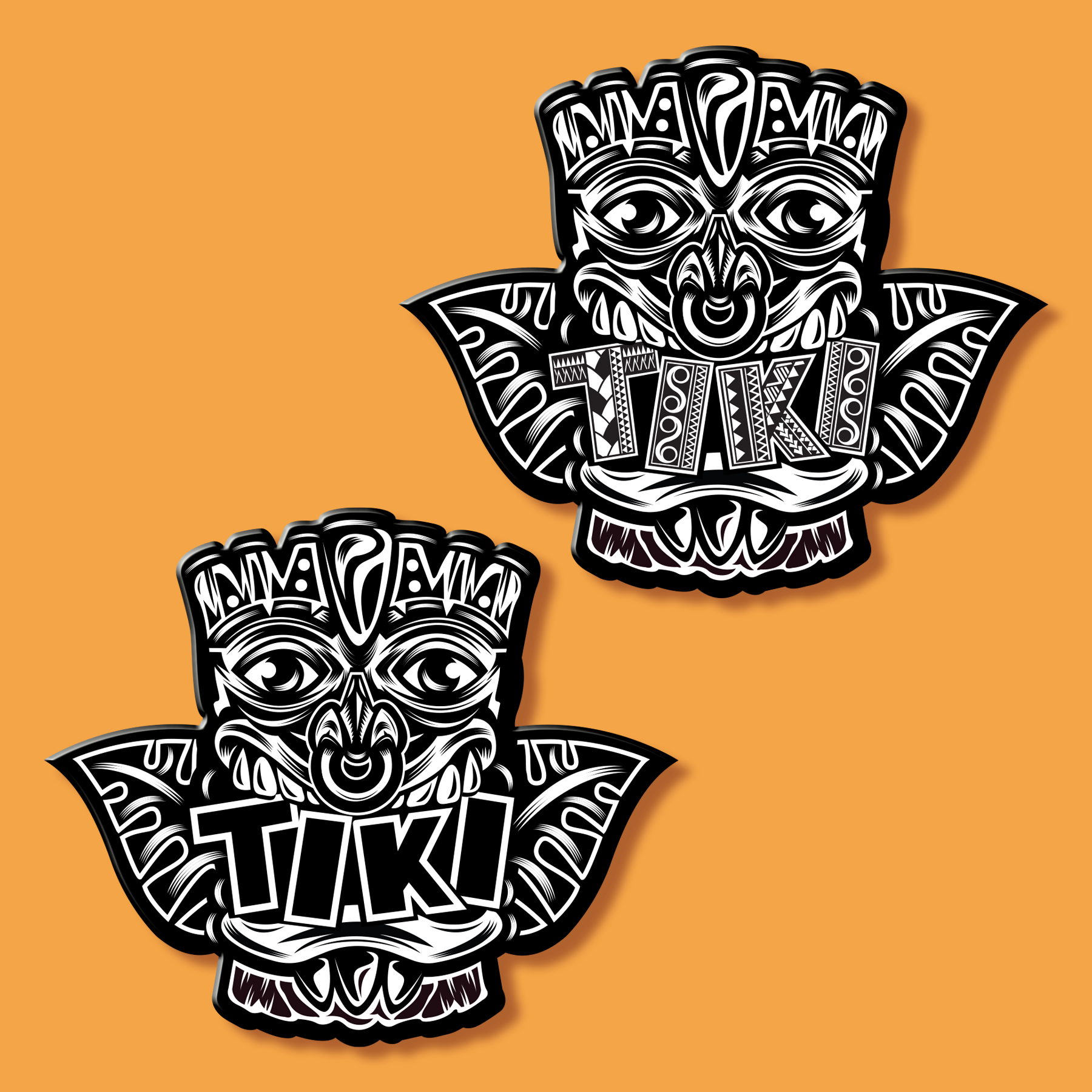 Modern, Upmarket, Vitamins & Supplements Logo Design for TIKI by Dennis ...