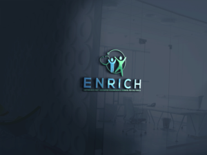 ENRICH logo | 55 Logo Designs for Empowering Next-generation ...