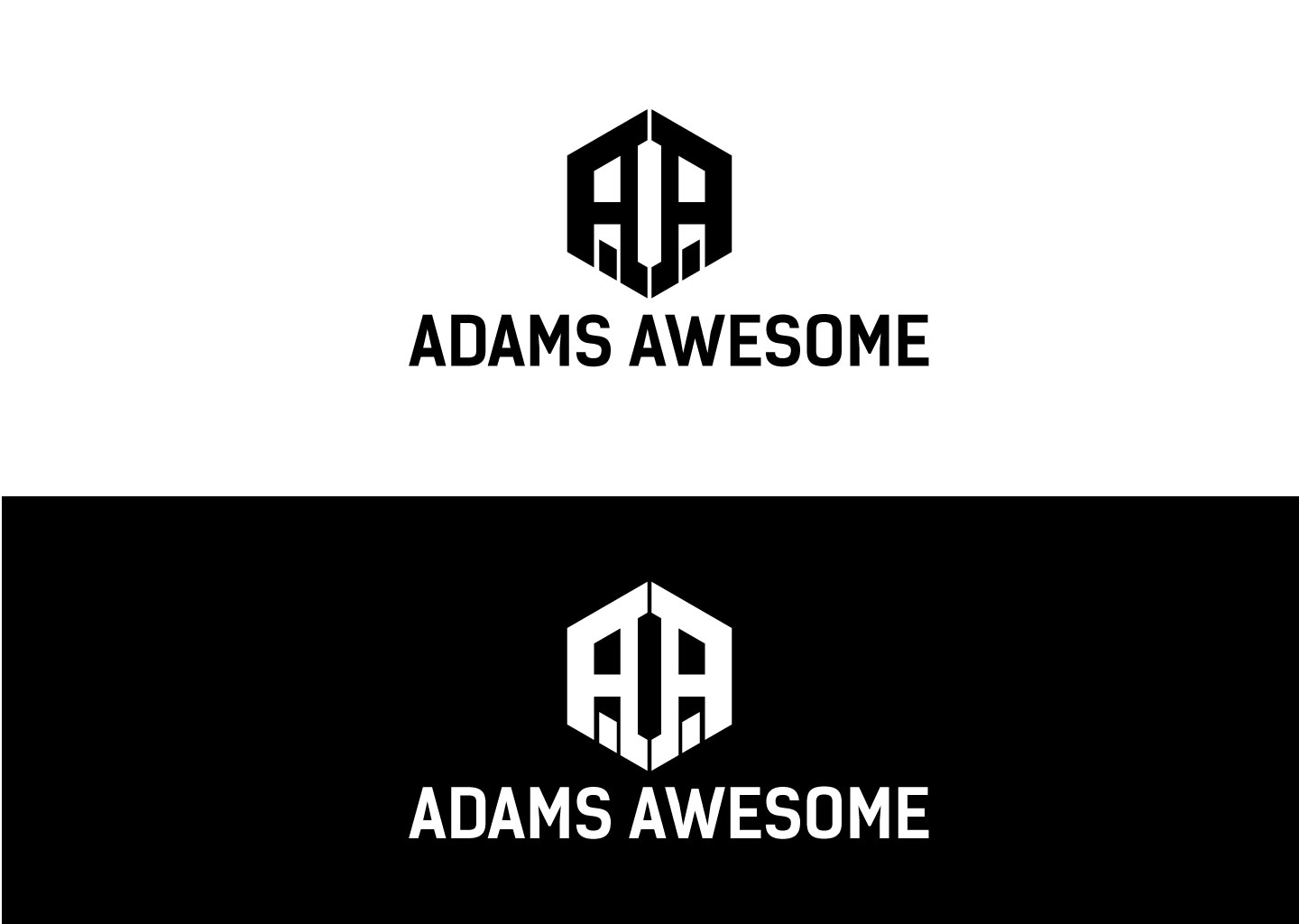 Logo Design for Adams Awesome by nilpori 103 | Design #28131559