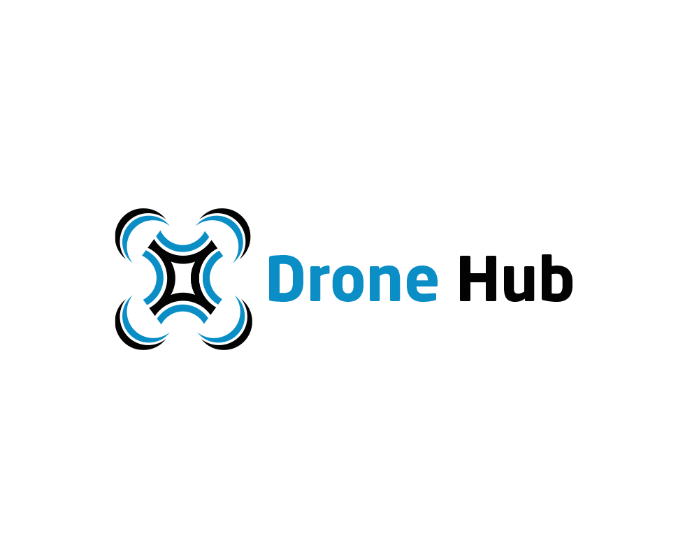 Modern, Professional, Drone aerial videography and mapping Logo Design ...