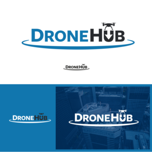 Drone Logo Required for Professional Innovative Drone Company | 76 Logo ...
