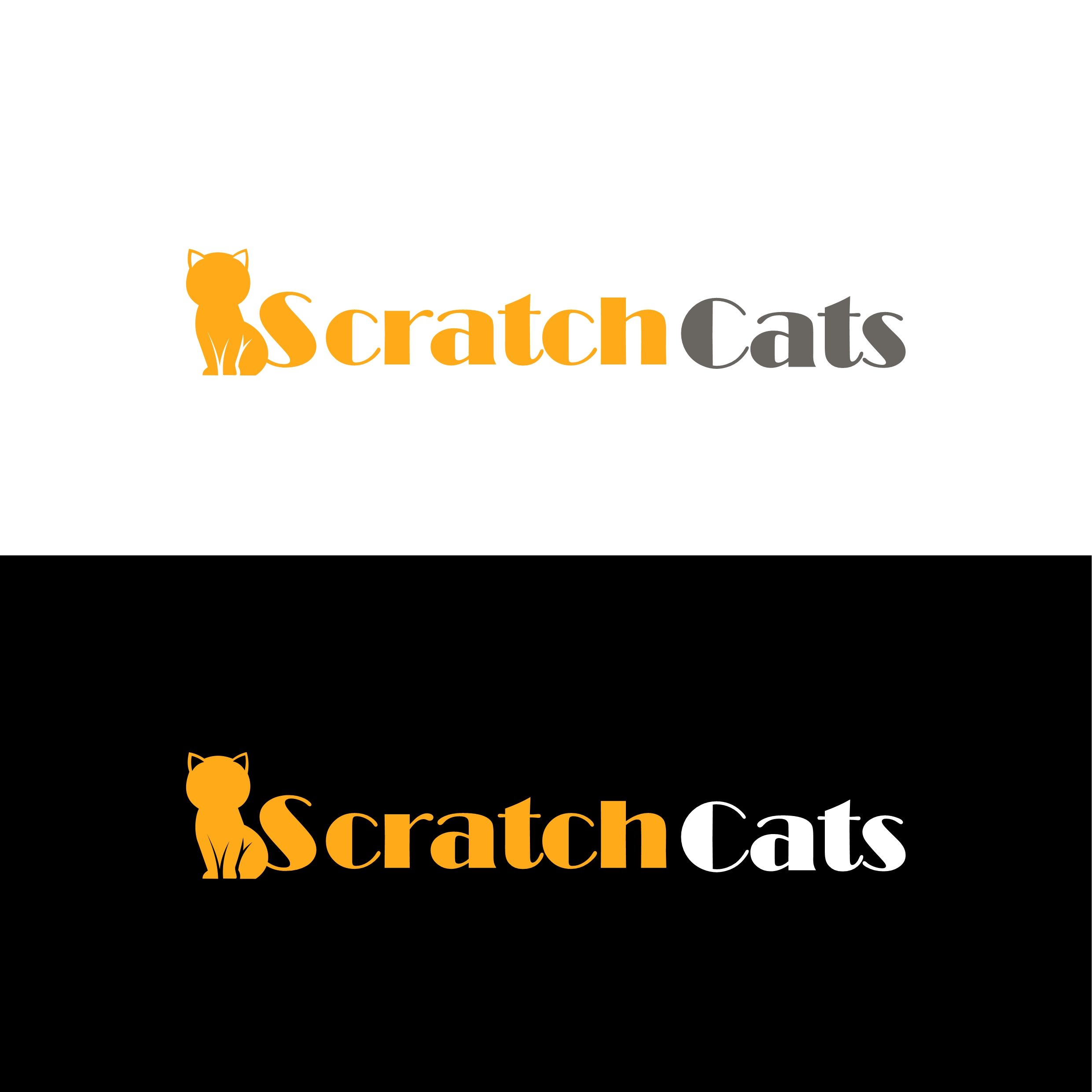 Serious, Professional, Entertainment Logo Design for Scratch Cats by ...