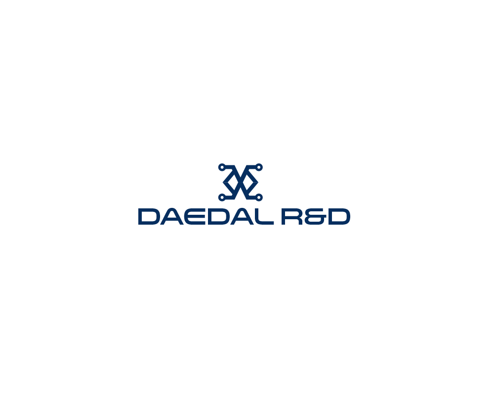 Masculine, Serious Logo Design for Daedal R&D and Daedal Ventures by ...