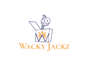 Logo Design for Wacky Jackz or Wacky Jackz Cannabis by GwenXOXO ...