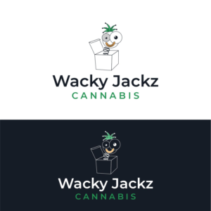 Wacky Jackz Cannabis Logo | 53 Logo Designs for Wacky Jackz or Wacky ...