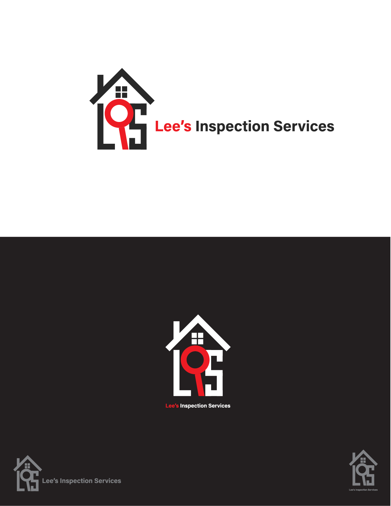 Logo Design for CWL inspection services by leopoldo | Design #28119452