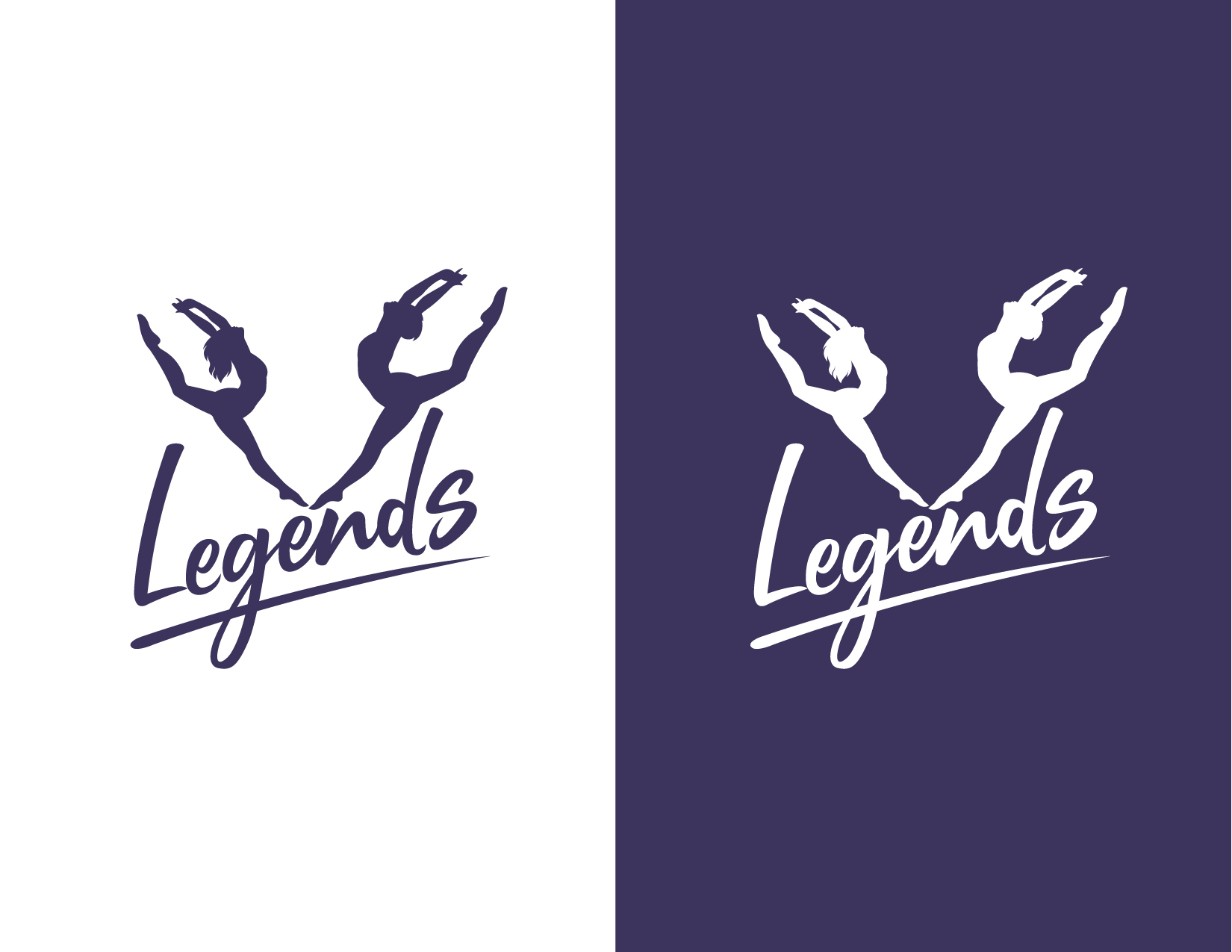 Logo Design for Legends by leopoldo | Design #28132039