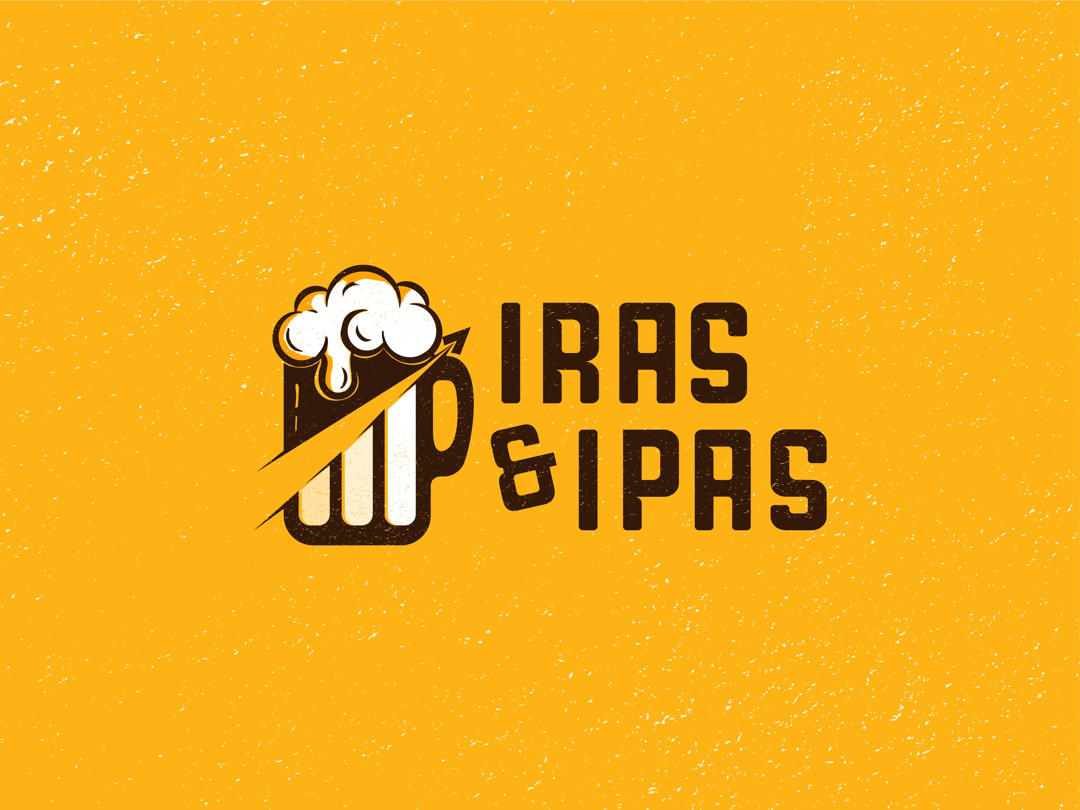 Logo Design for IRAs and IPAs by allynien | Design #28143808