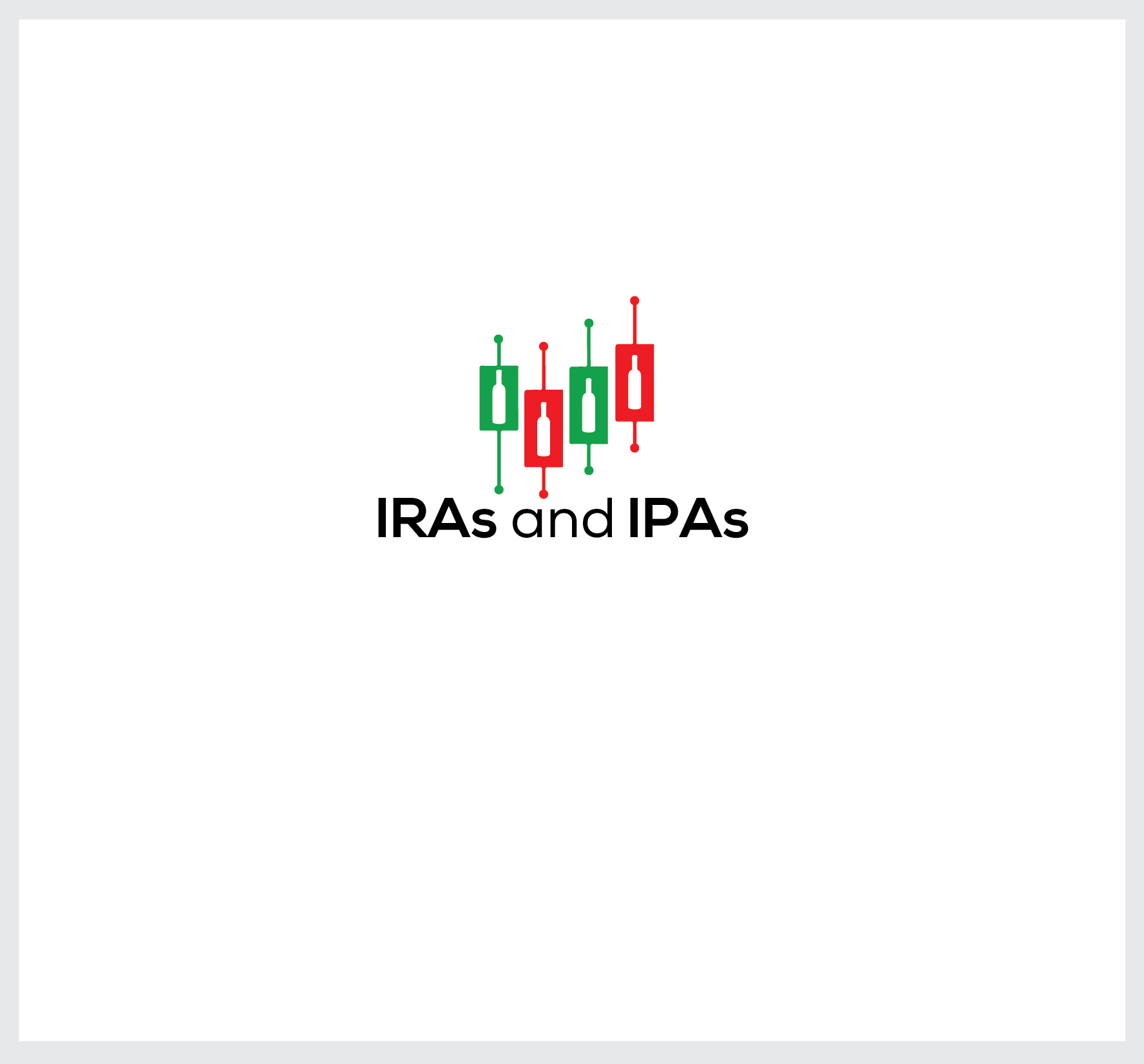 Logo Design for IRAs and IPAs by angelonyamu | Design #28134814