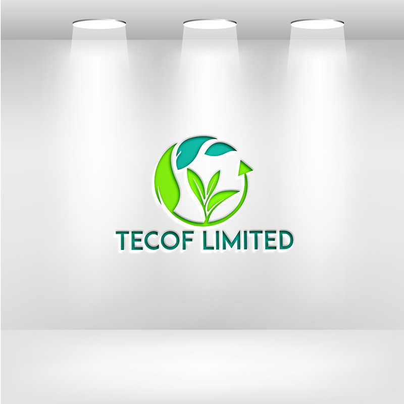 Serious, Upmarket, Tea, Trading, Export Logo Design for Tecof Limited ...