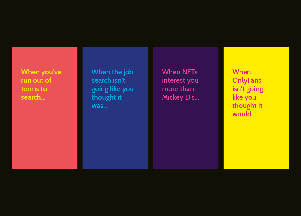 Bold, Colorful Graphic Design for a Company by daniel462medina | Design ...