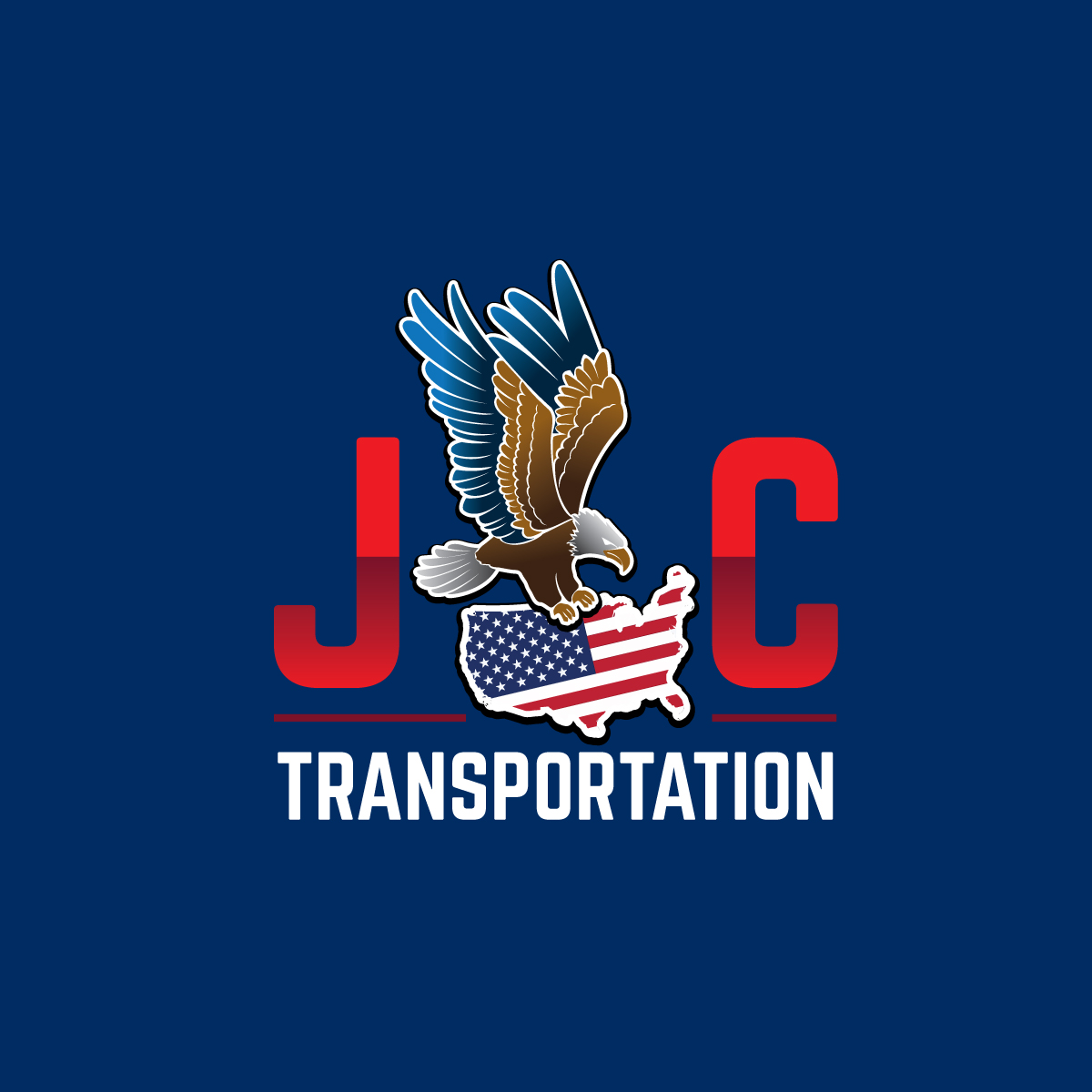 Logo Design for JC Transportation by DesignFriday | Design #28120692