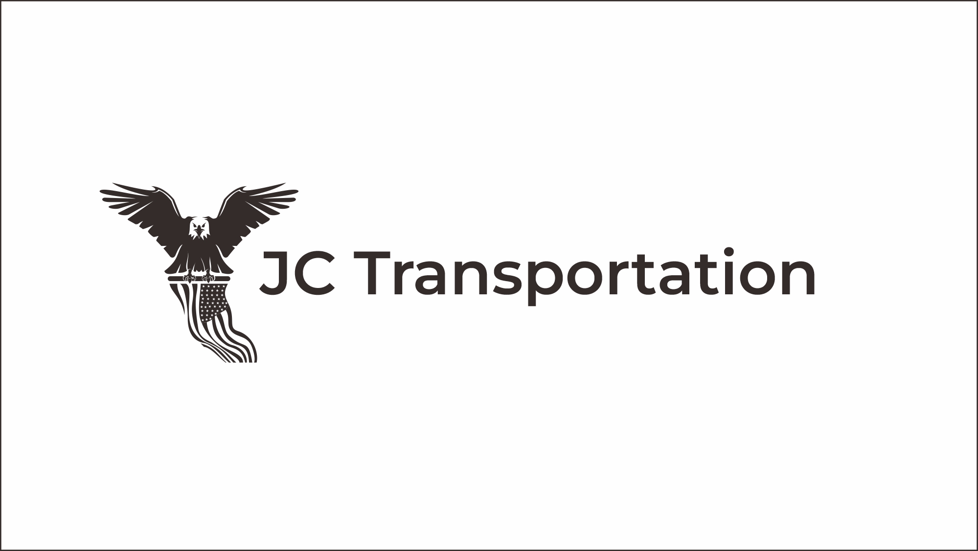Logo Design for JC Transportation by TuangKarombang | Design #28138884