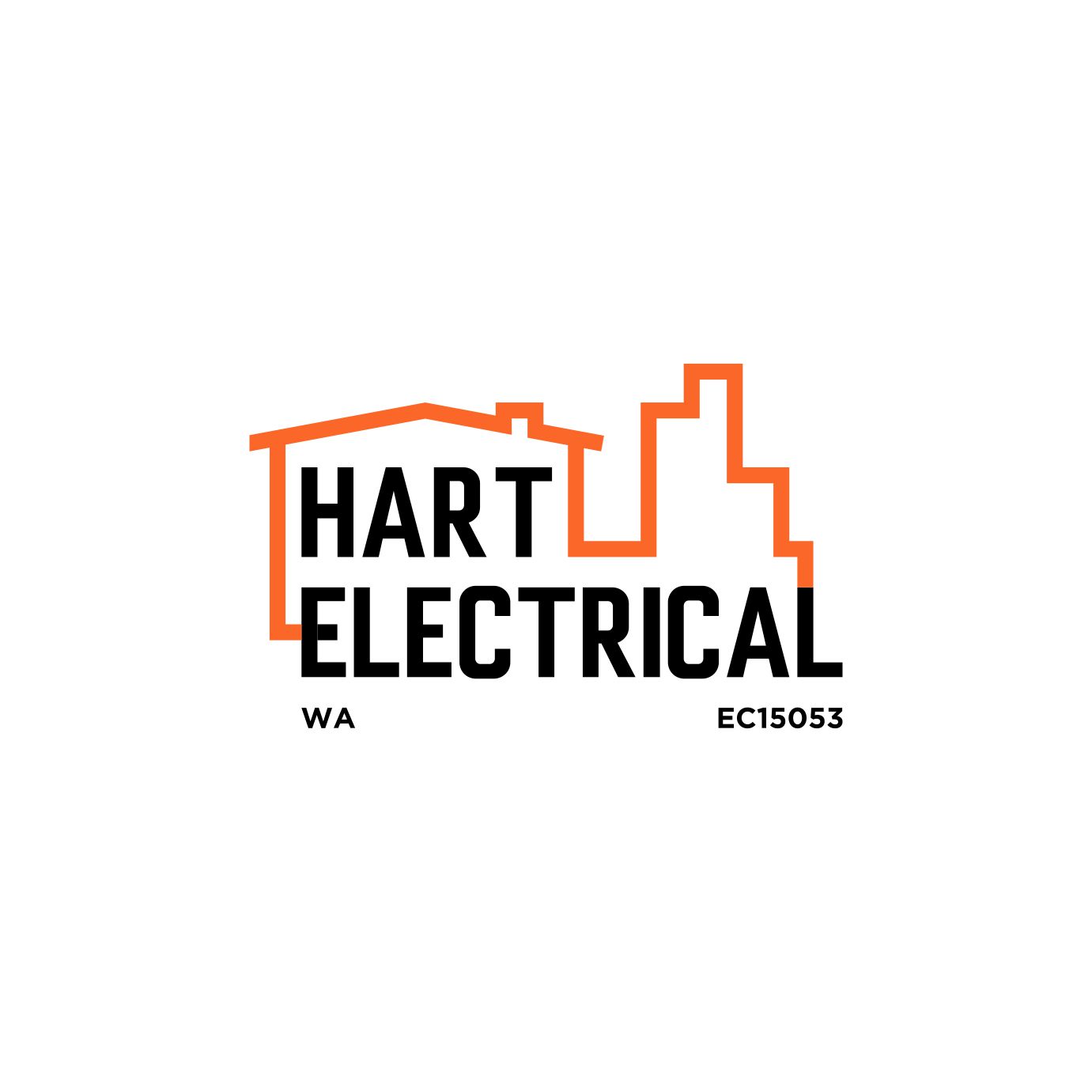 Professional, Conservative, Electrical Logo Design for Hart Electrical ...