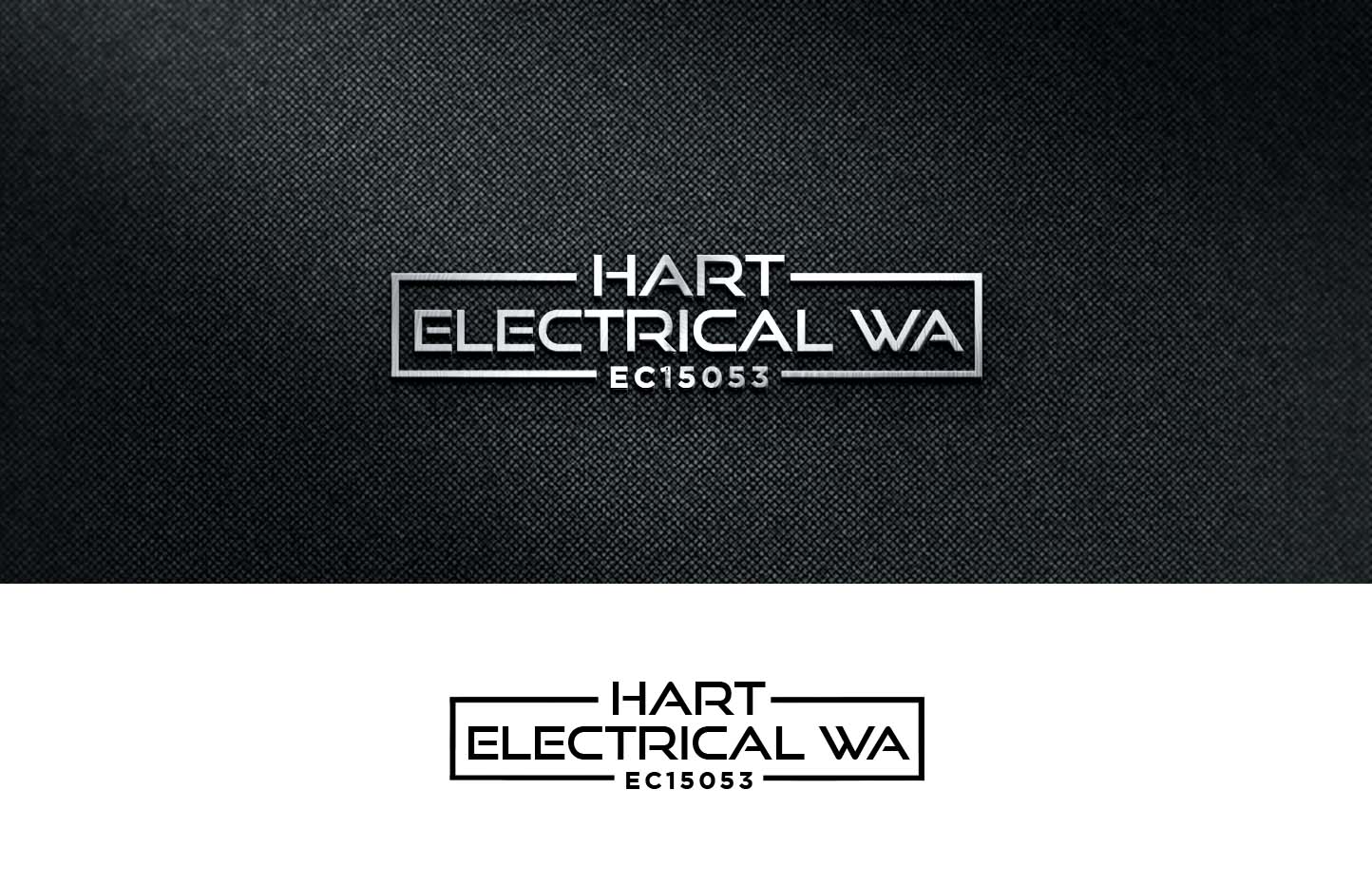 Professional, Conservative, Electrical Logo Design for Hart Electrical ...