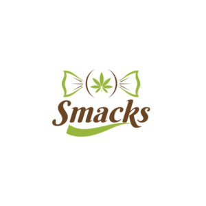 “SMACKS” infused taffy [Brand Logo] | 75 Logo Designs for "SMACKS"
