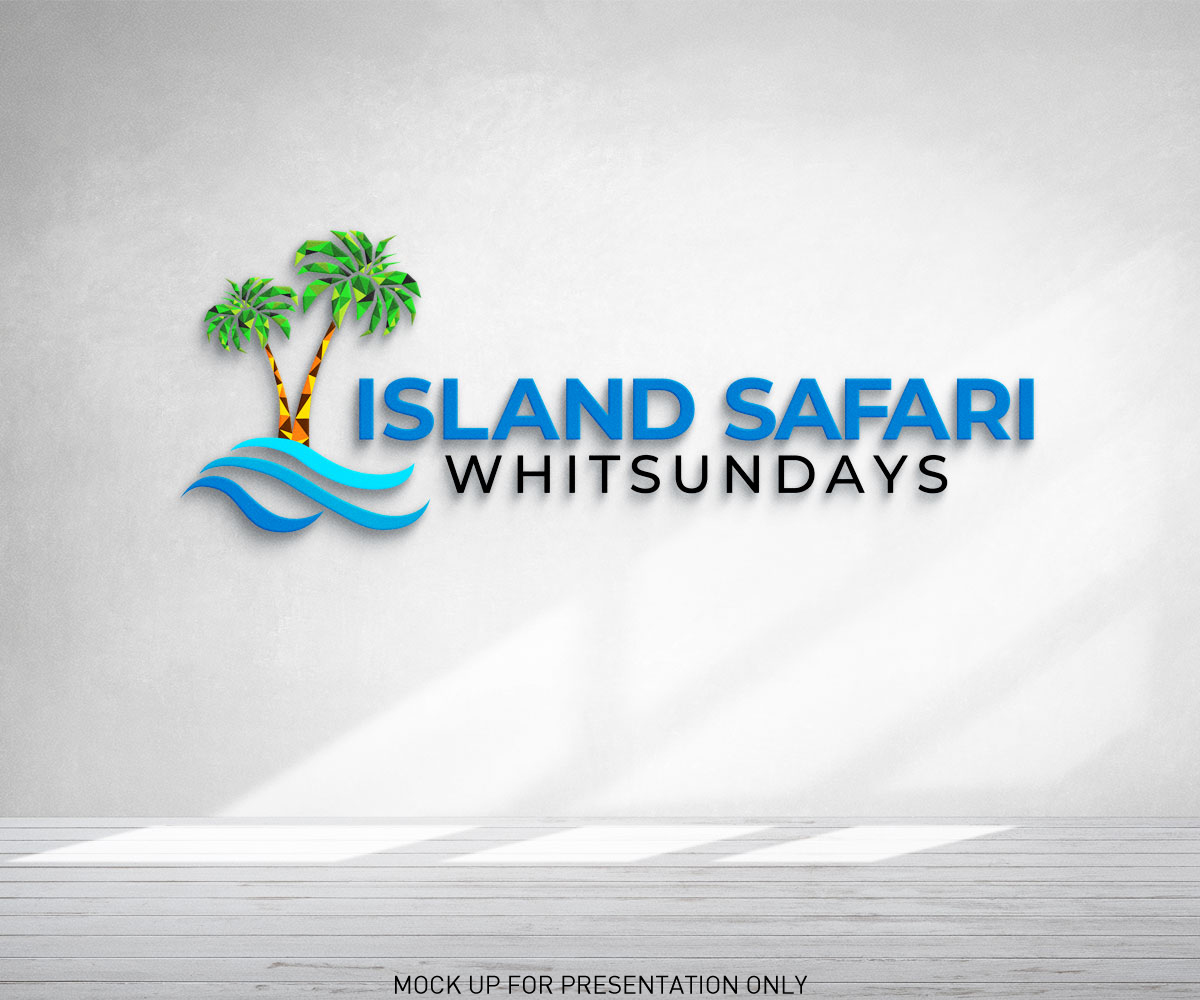 Elegant, Playful, Tourism Logo Design for Island Safari by vincent ...
