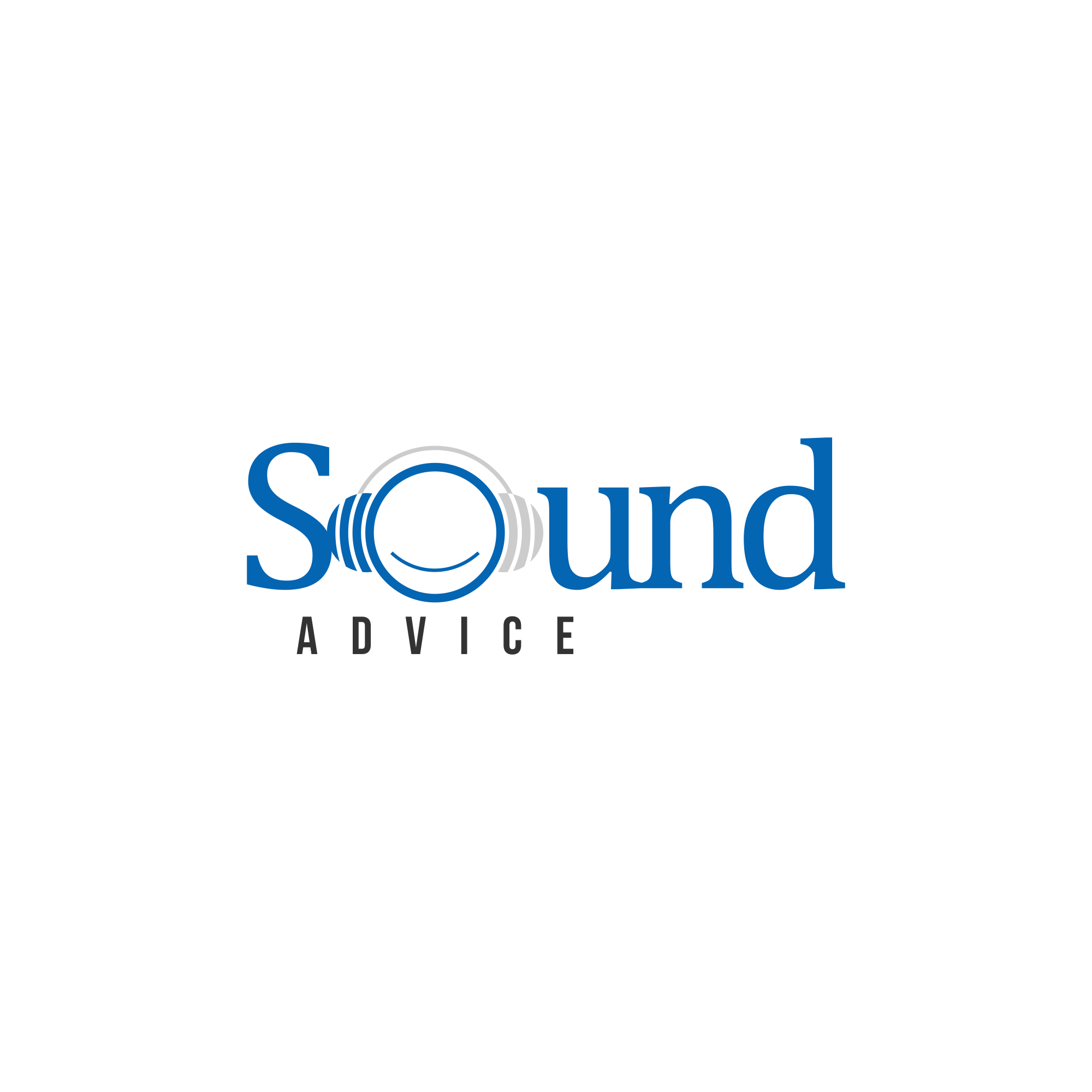 Elegant, Playful Logo Design for Sound advice (tagline - innovations ...