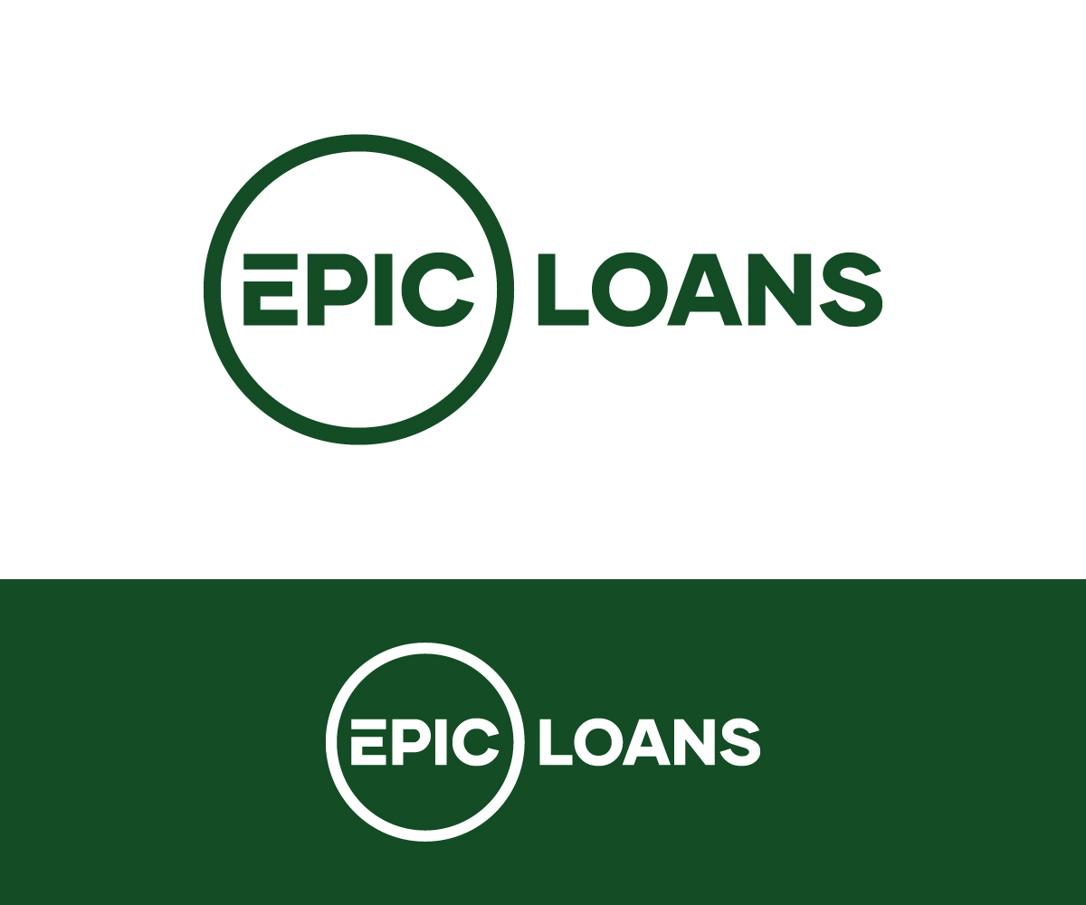 Logo Design for Epic Loans by rdlsantos | Design #28159466