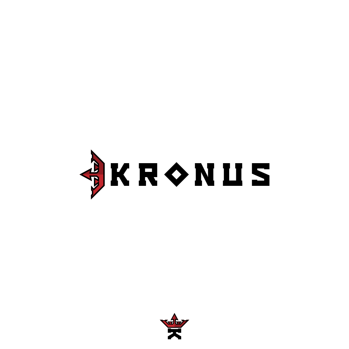 Bold, Serious, Crypto Currency Logo Design for KRONUS by Mr_Ank ...