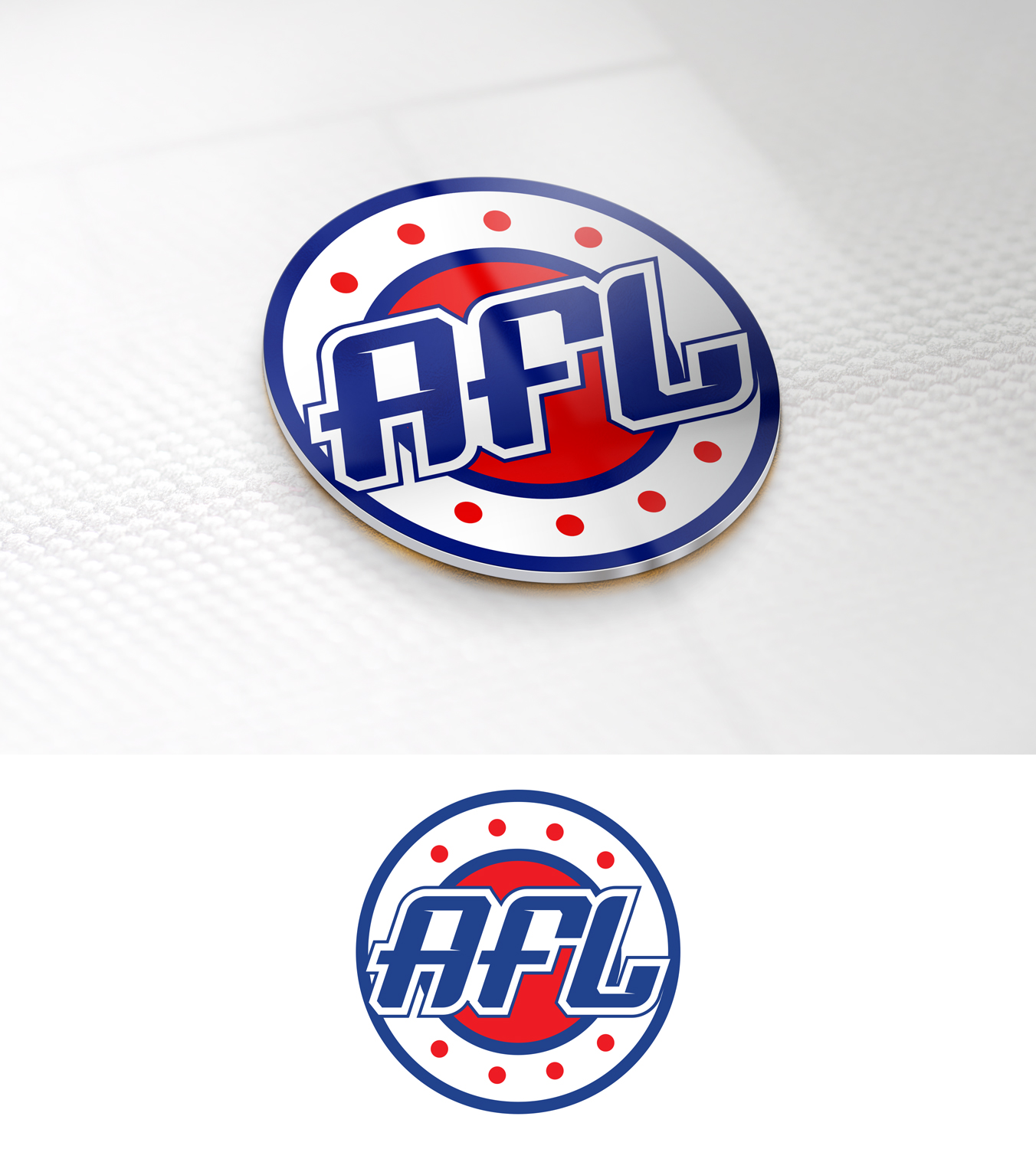Elegant, Playful Logo Design for AFL by Impressive Sol | Design #28129003