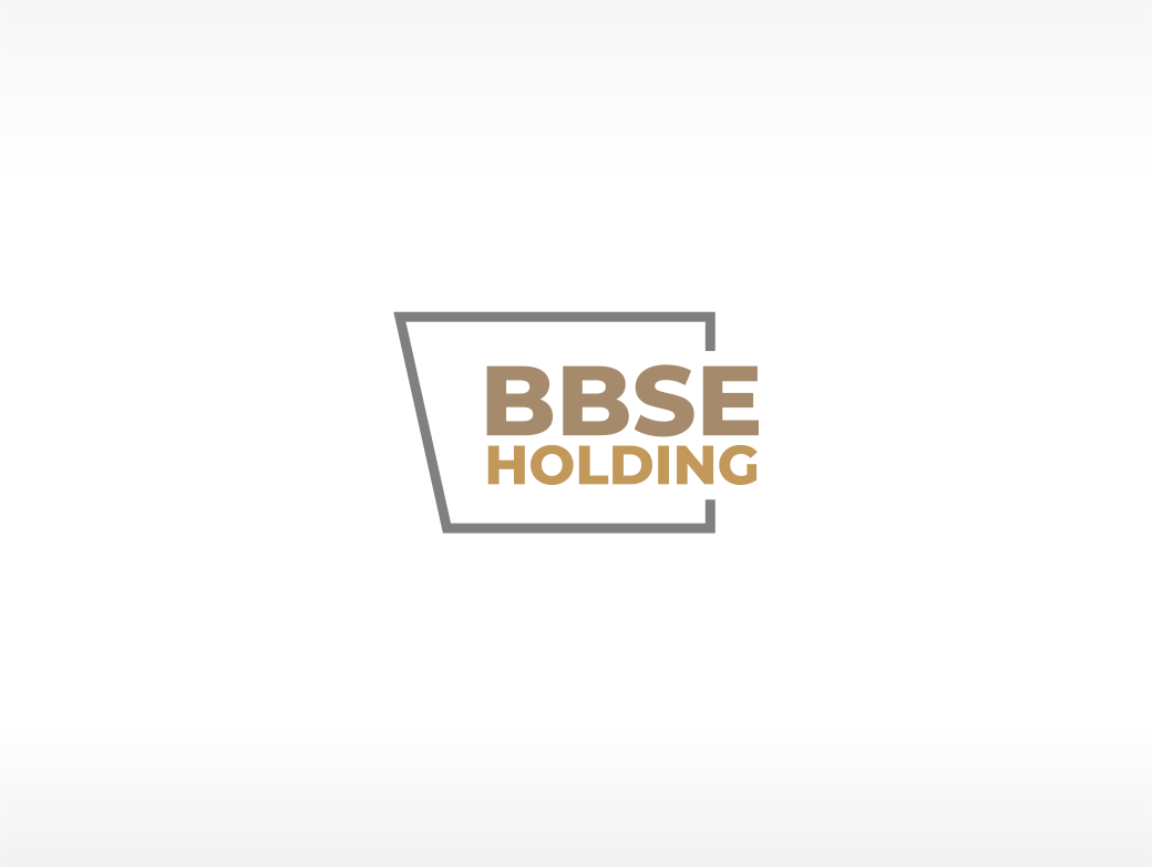 Logo Design for BBSE HOLDING by .tau. | Design #28129870