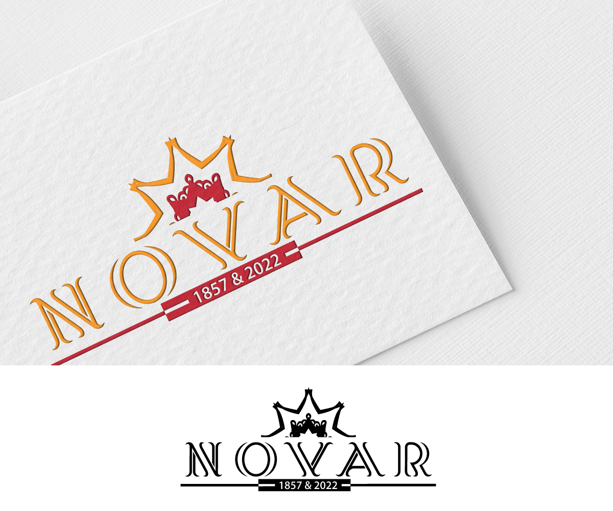 Traditional, Elegant Logo Design for Novar. We will also want at least ...