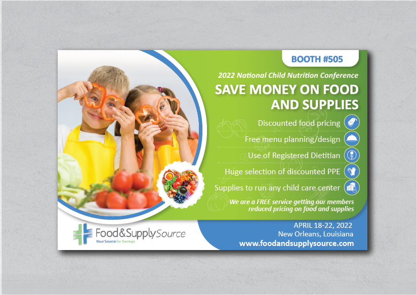 Playful, Professional Advertisement Design for a Company by alex989 ...