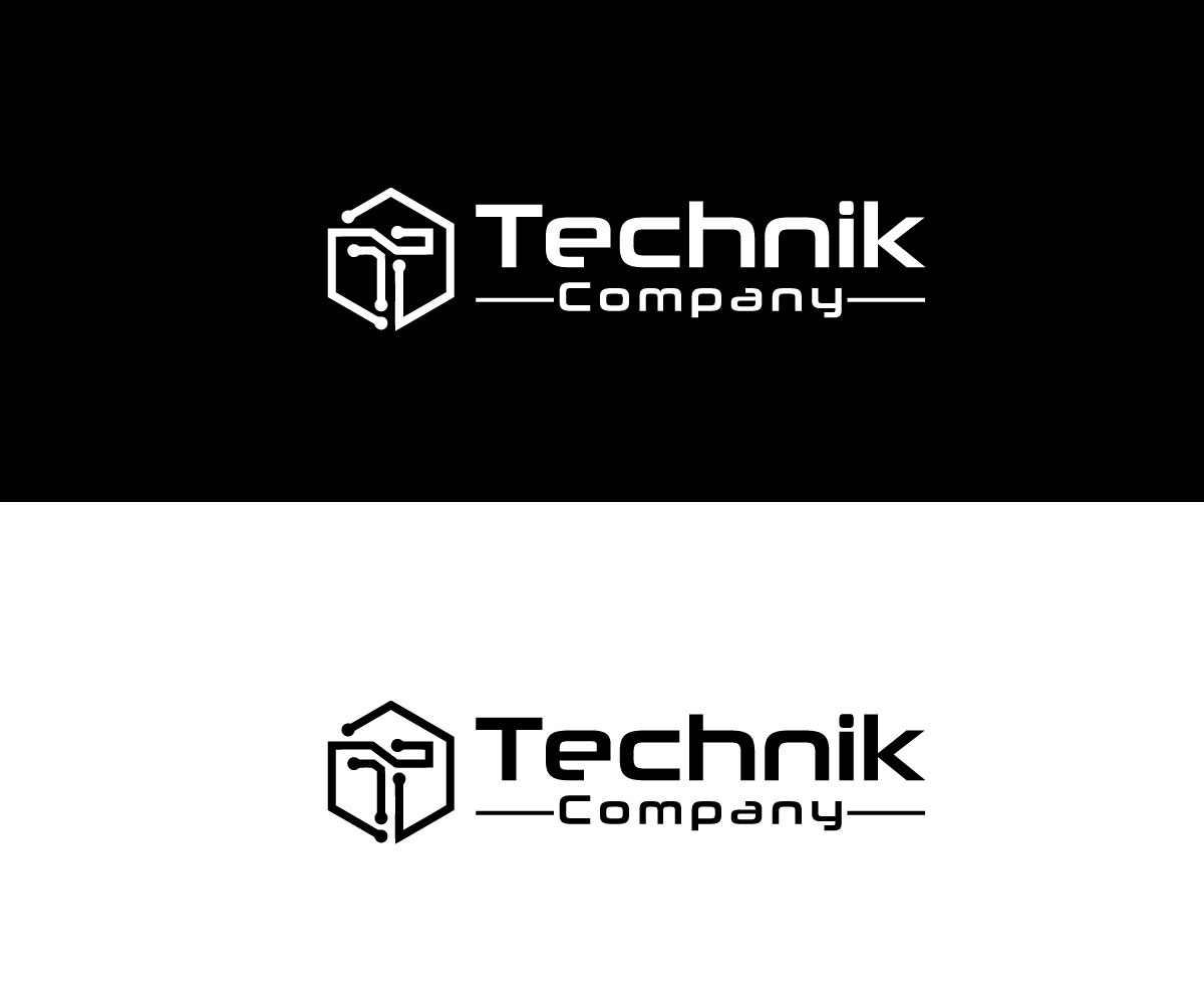 Elegant, Playful Logo Design for Technik Company by sawad_lohage ...