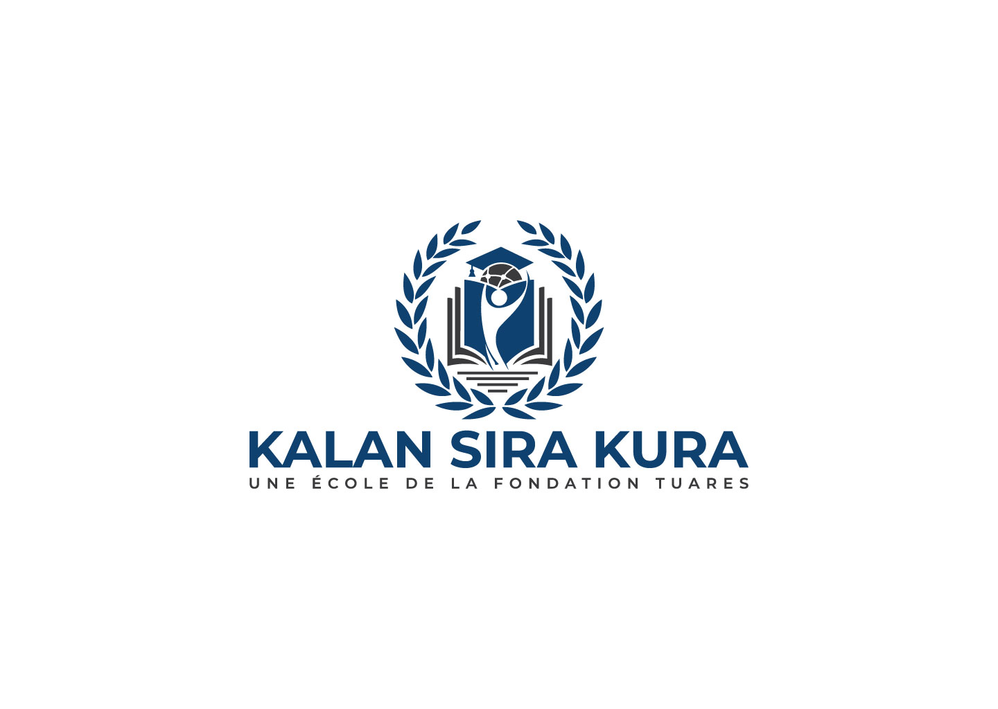 Playful, Modern, Education Logo Design for Kalan Sira Kura by nilpori ...