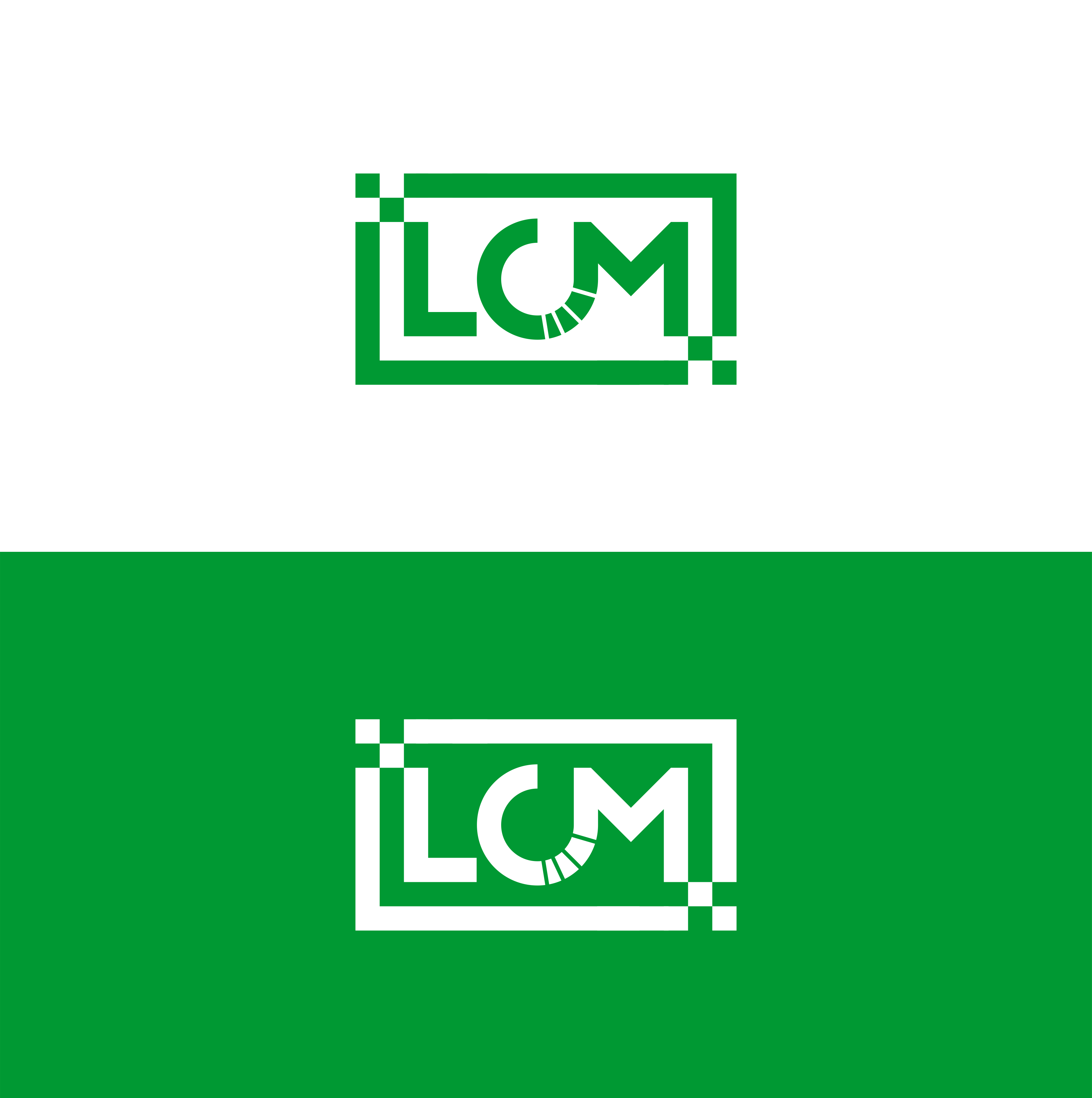 Logo Design for LCM by faris_ma | Design #28168831