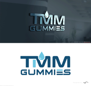 TMM GUMMIES LOGO Design project for gummy manufacturer | 39 Logo ...
