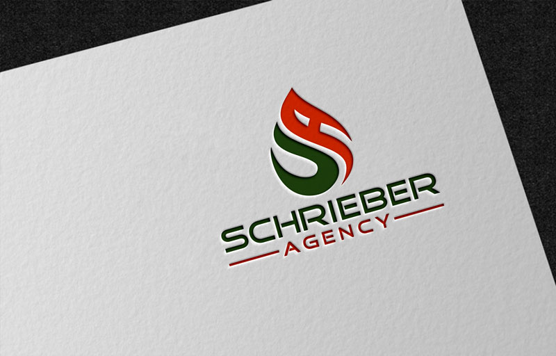 Logo Design for Schrieber Agency by ProDesign99 | Design #28149176