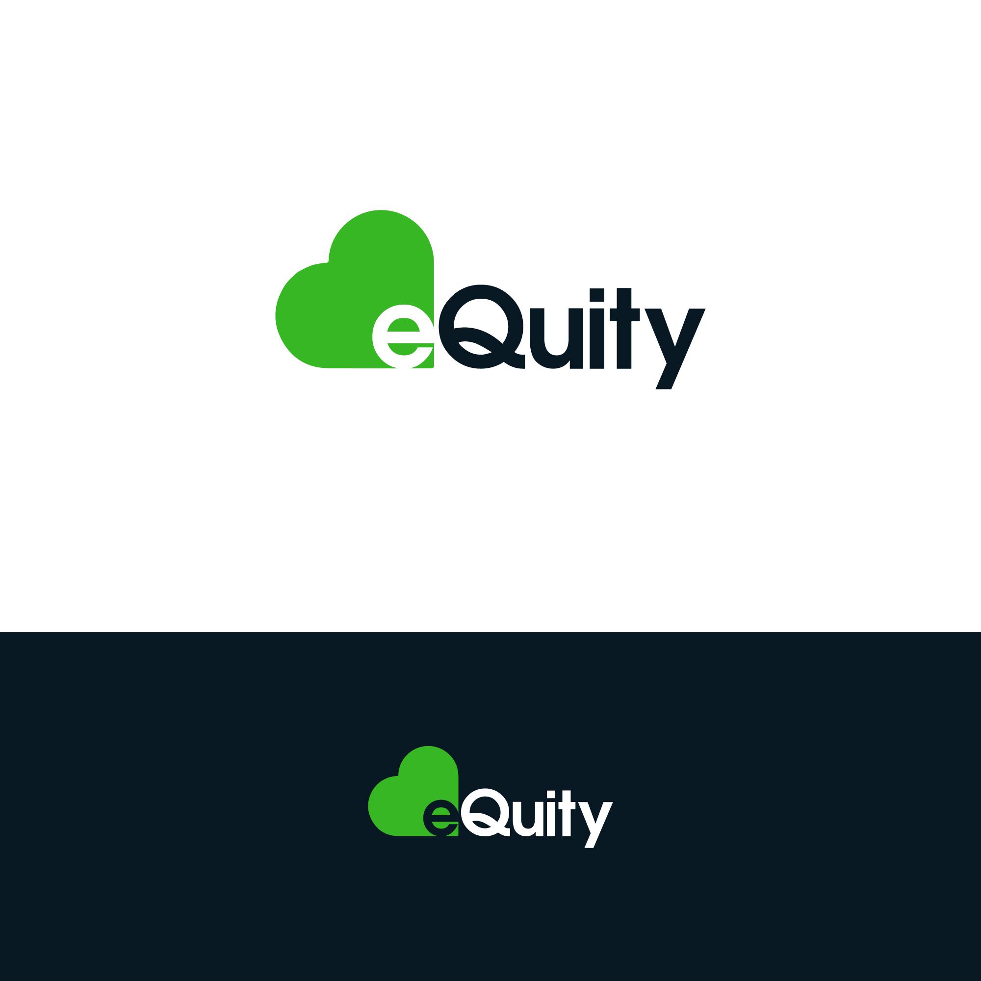 Bold, Modern Logo Design for EQuity by oneeightdesigns | Design #28181874